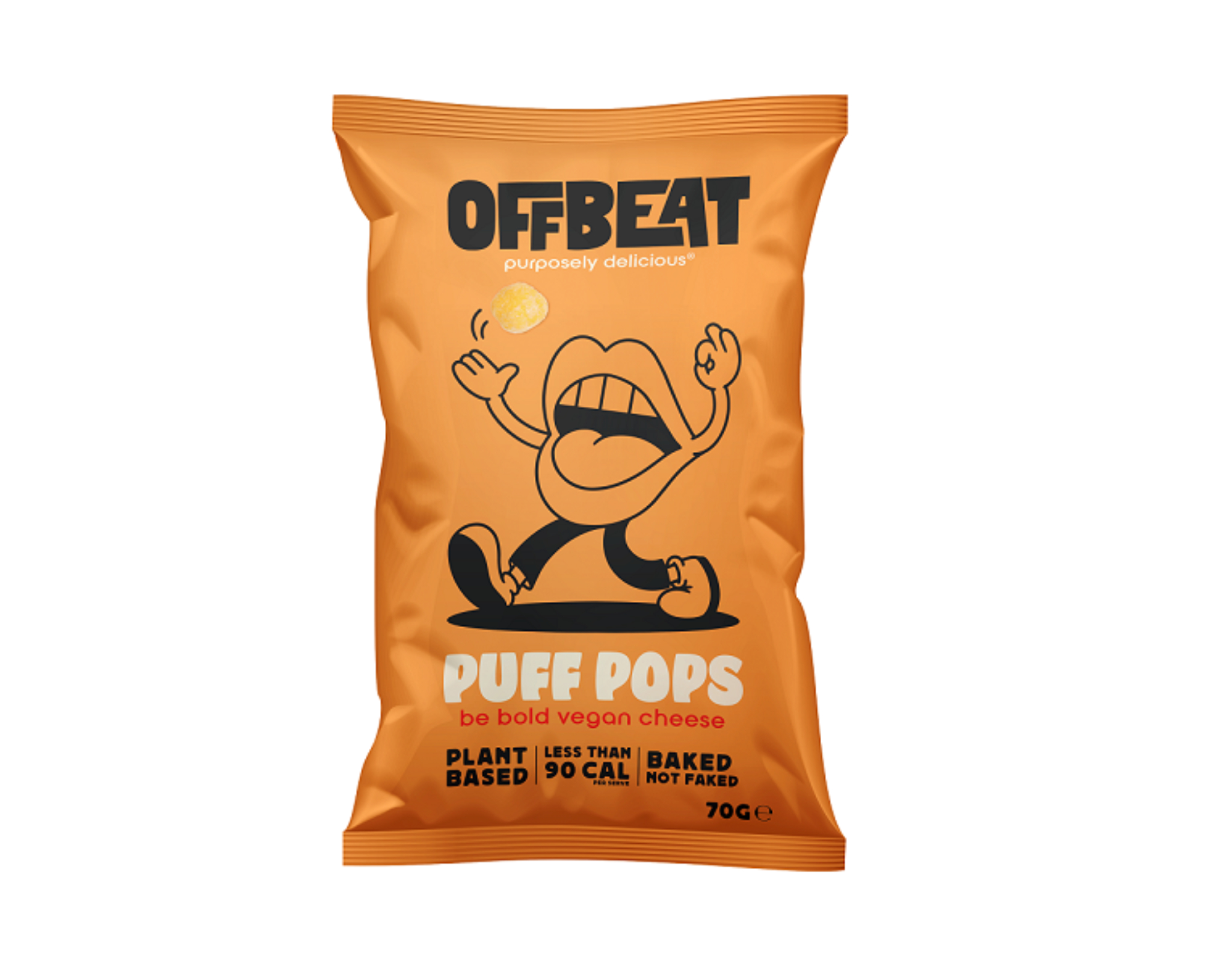 Offbeat Puff Pops Vegan Cheese | myaeon2go