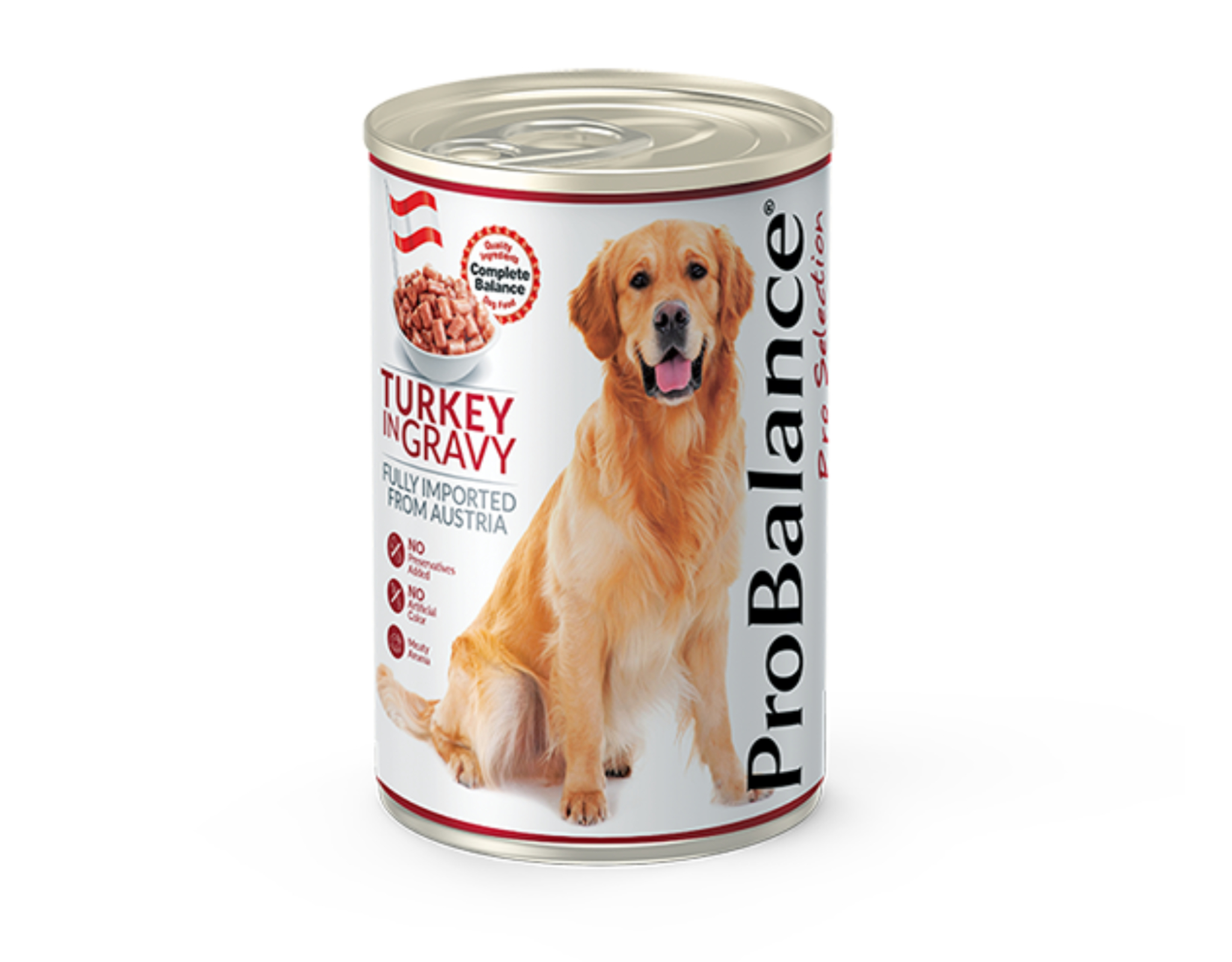 Probalance Dog Turkey In Gravy | myaeon2go