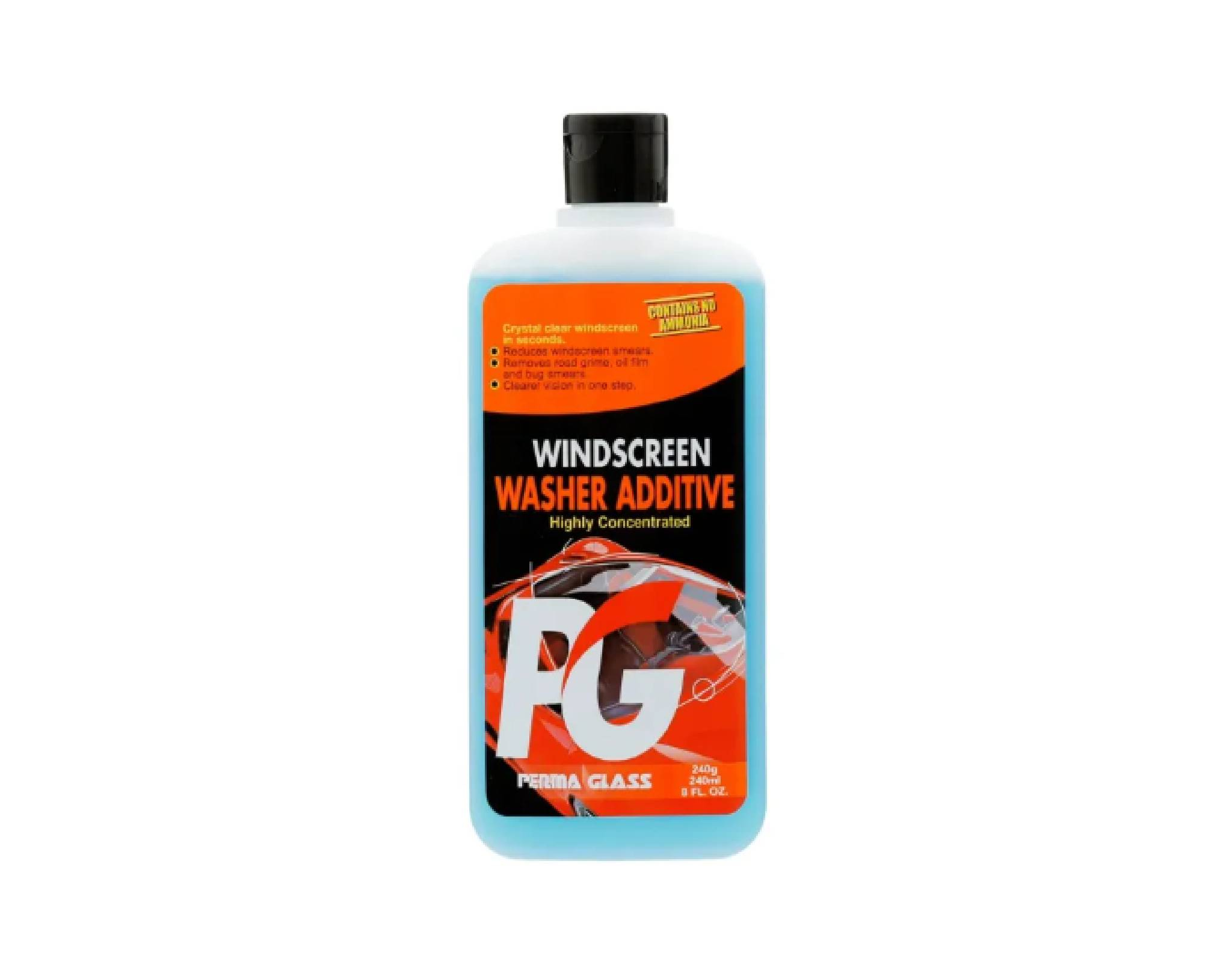 Perma Glass Windscreen Washer Additives | myaeon2go