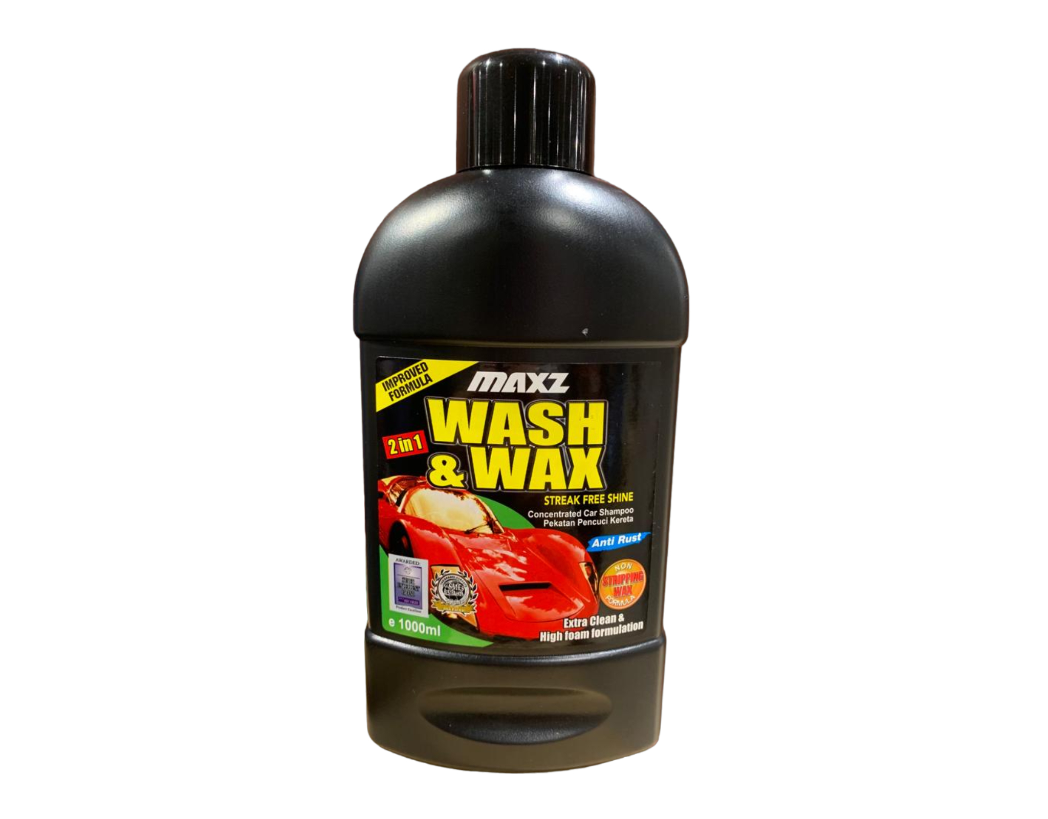 Maxz Wash & Wax | myaeon2go
