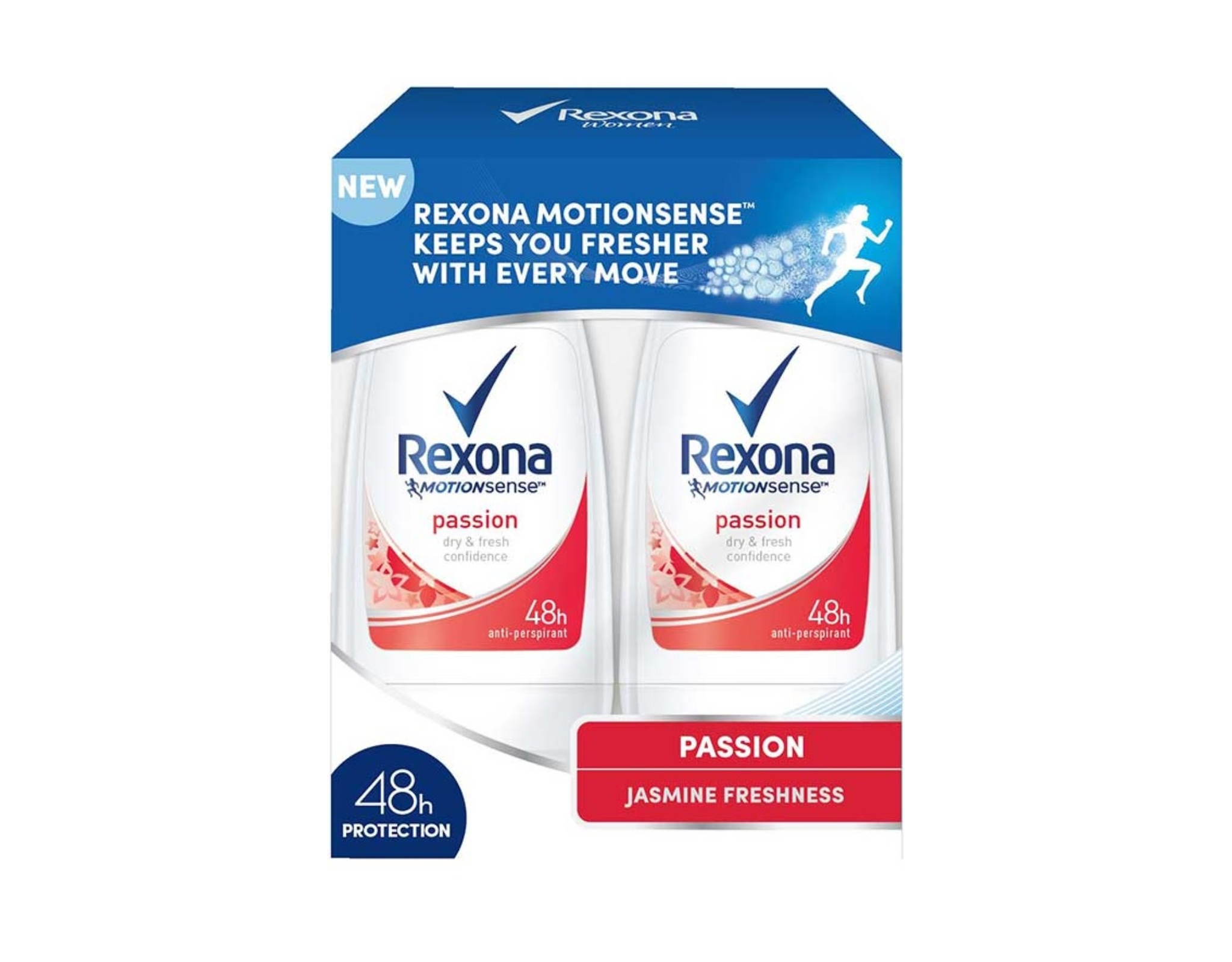 Rexona Female Deodorant Roll On Passion | myaeon2go