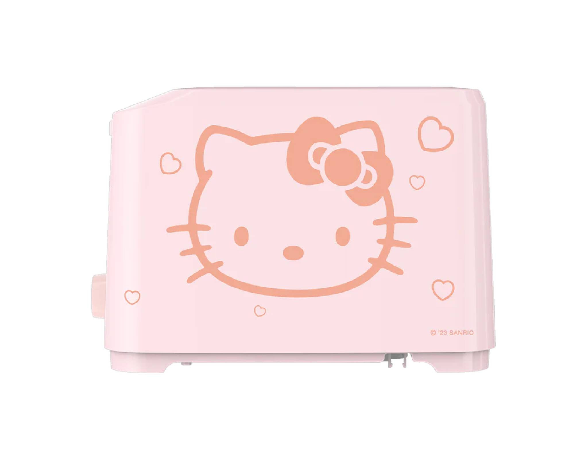 Russell Taylor Hello Kitty Bread Toaster 750W (T1HK) | myaeon2go