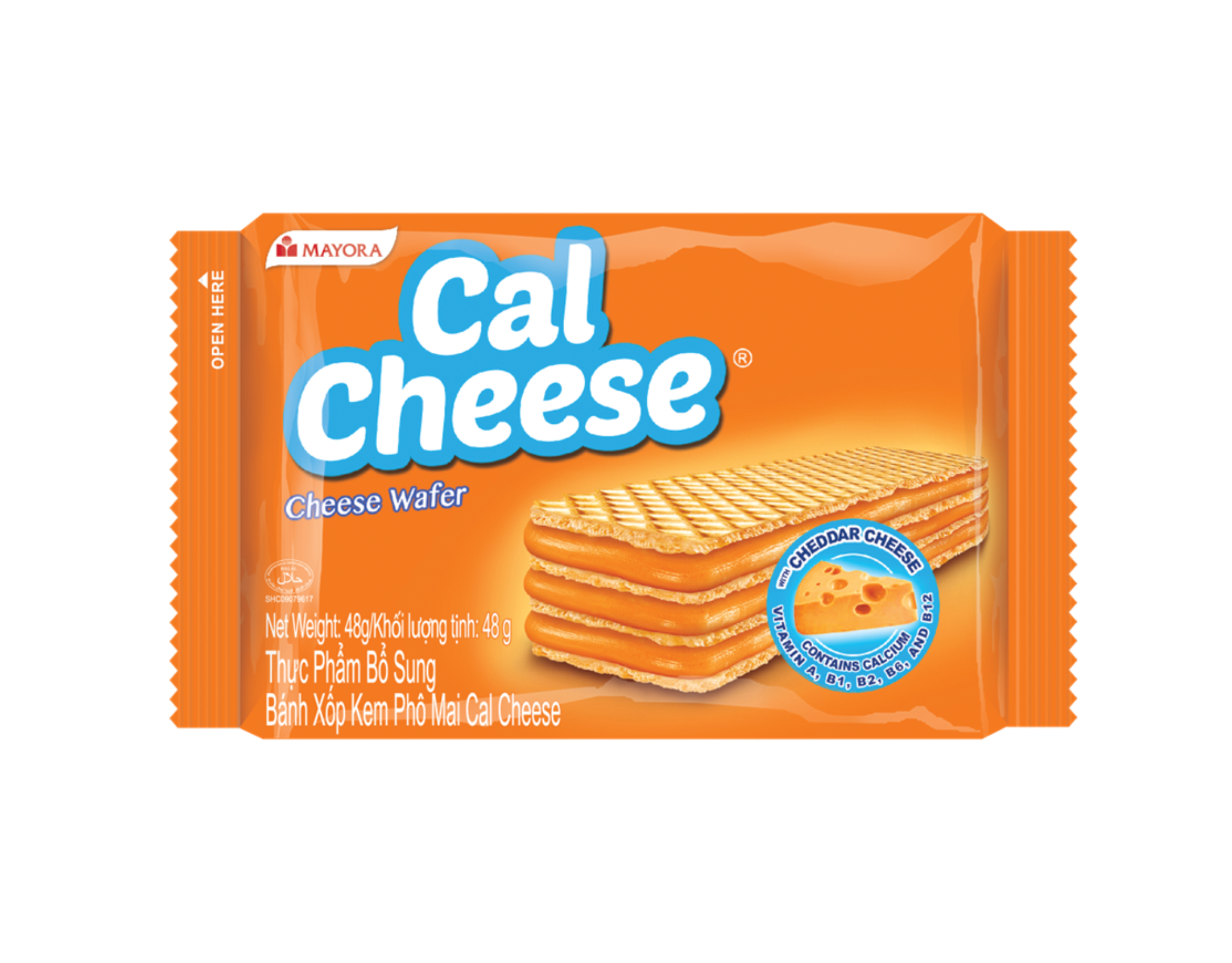 Calcheese Wafer Biscuit | myaeon2go