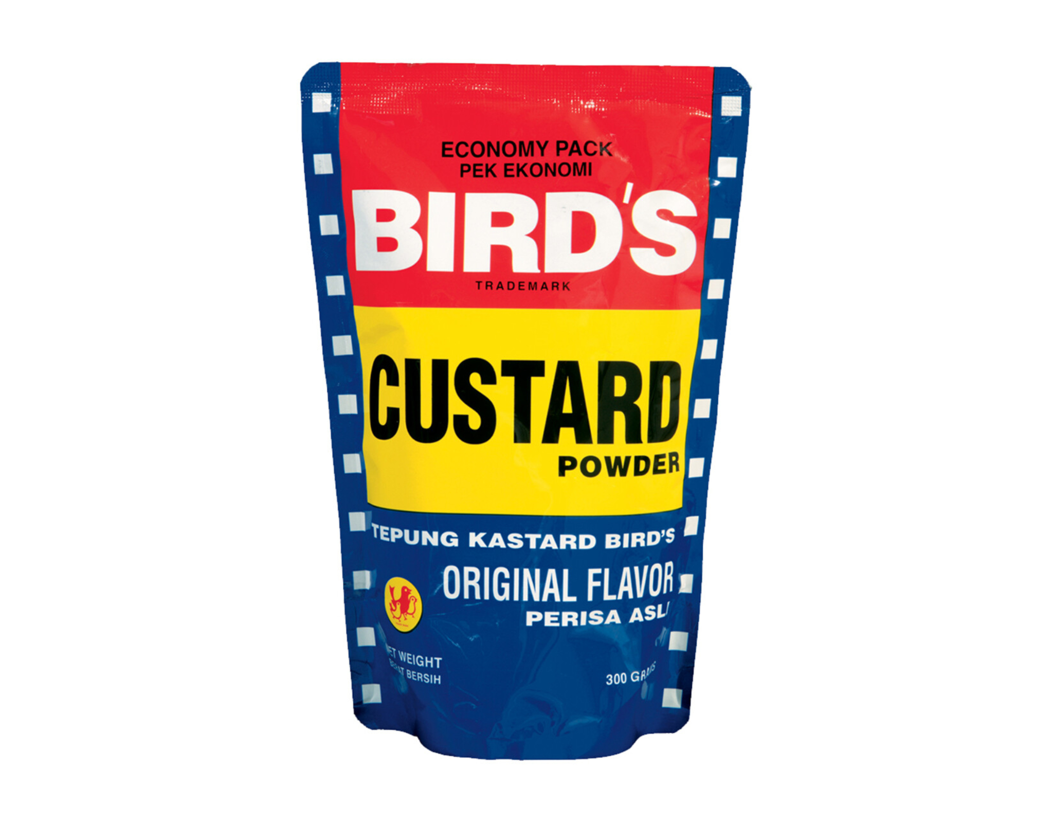 Bird's Custard Powder Foil Pack | myaeon2go