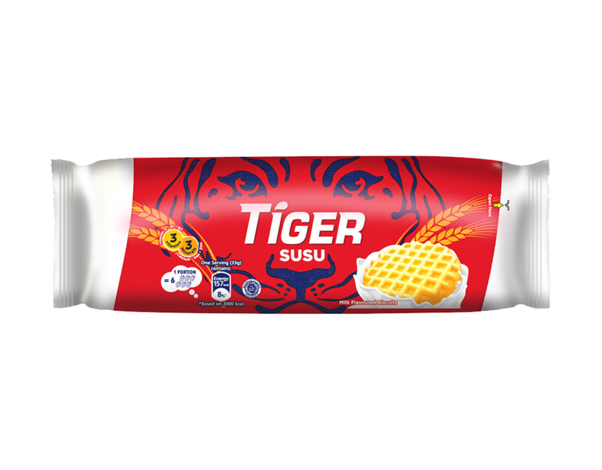 Tiger Biskuat Susu | myaeon2go