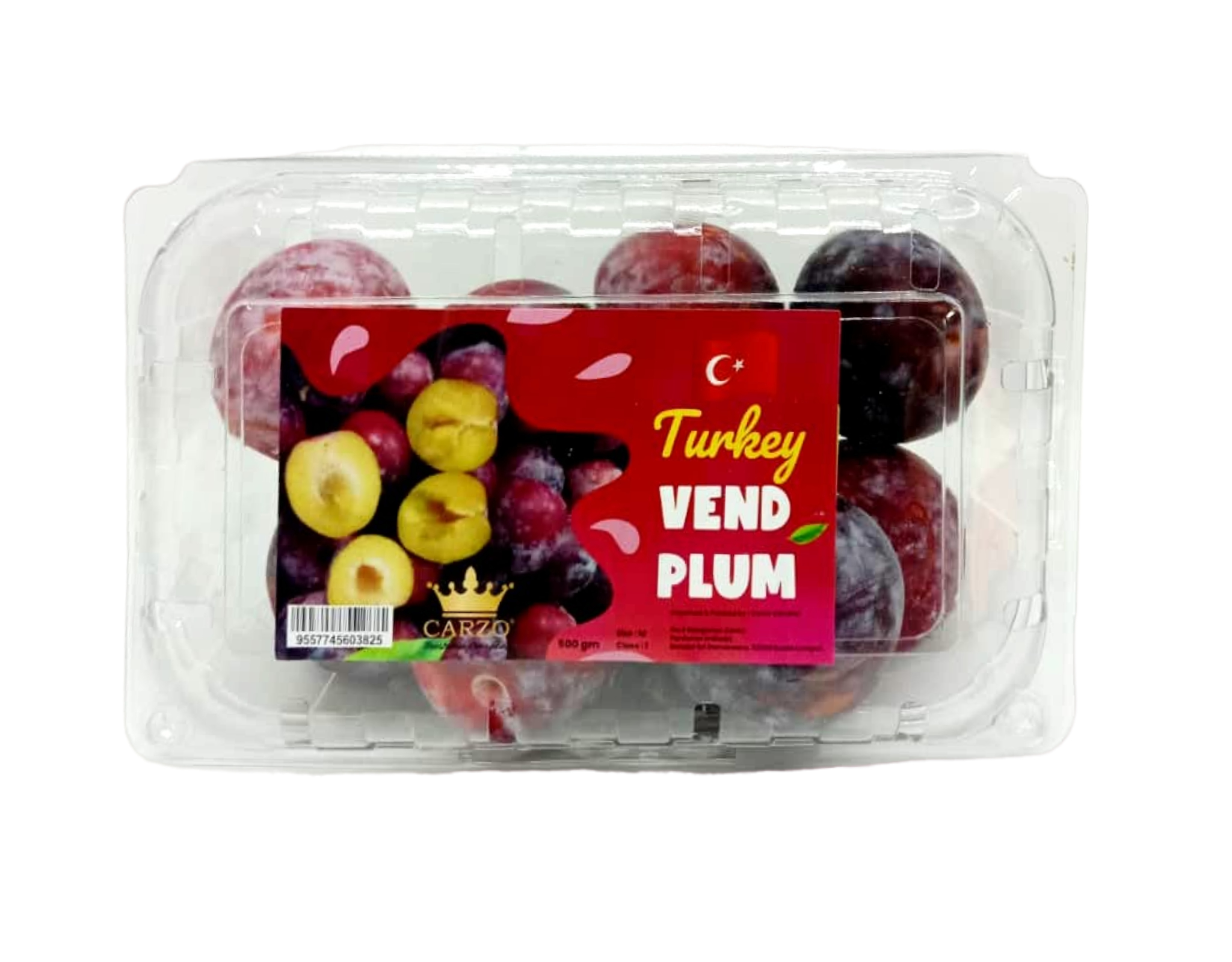 Turkey Vent Plum | myaeon2go