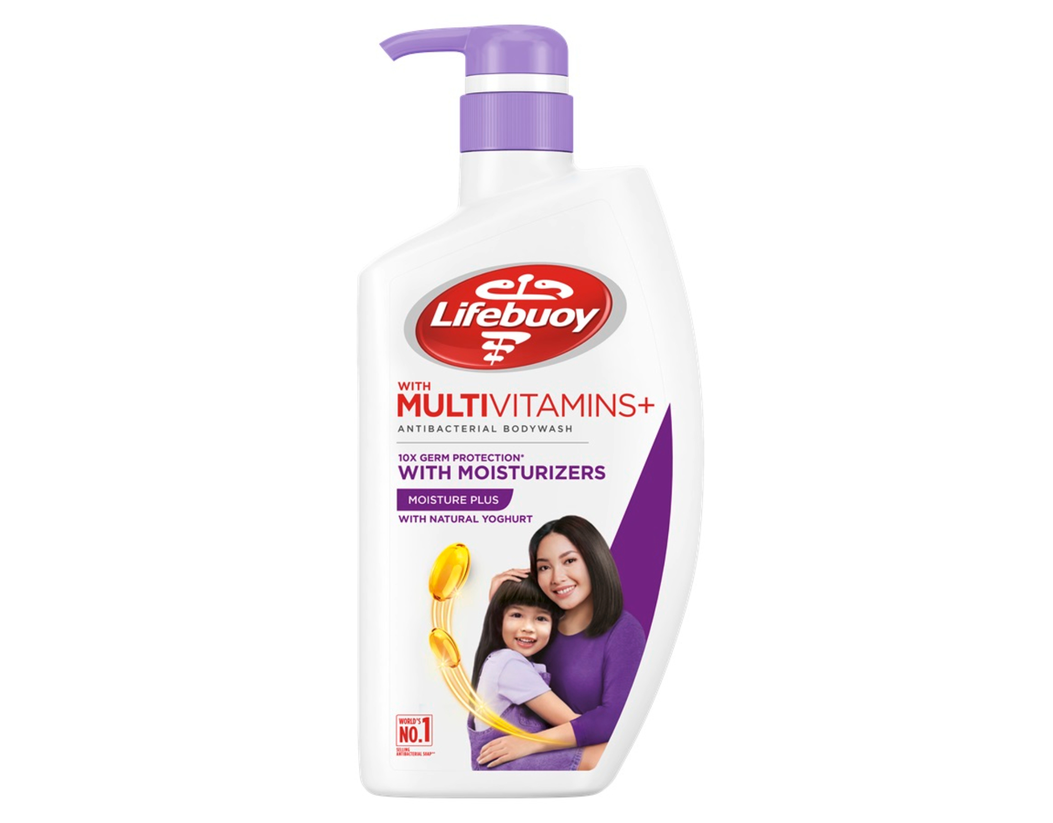 Lifebuoy Body Wash Gentle Skin | myaeon2go