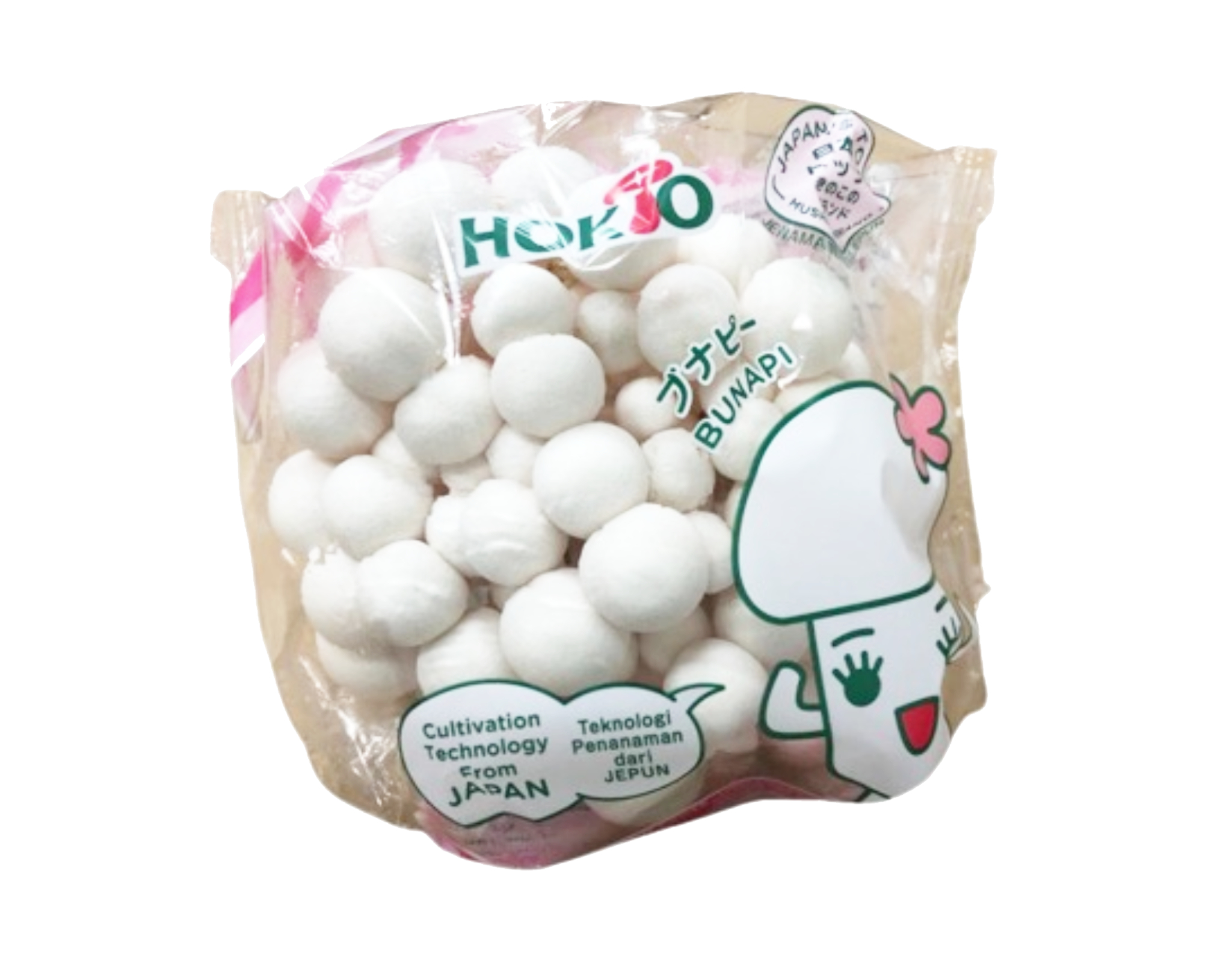 Hokto Bunapi Mushroom, Malaysia, 125g - Sweet & Healthy