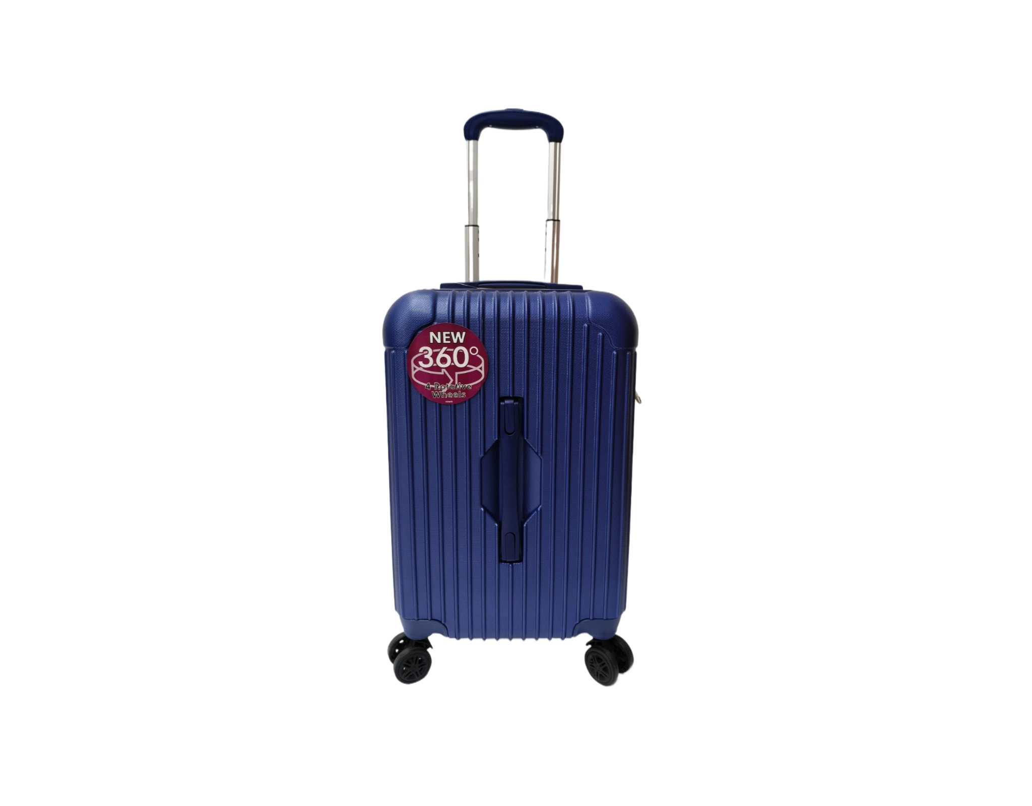 Cleef Travel Trolley Case KR2310 - Dark Blue | myaeon2go
