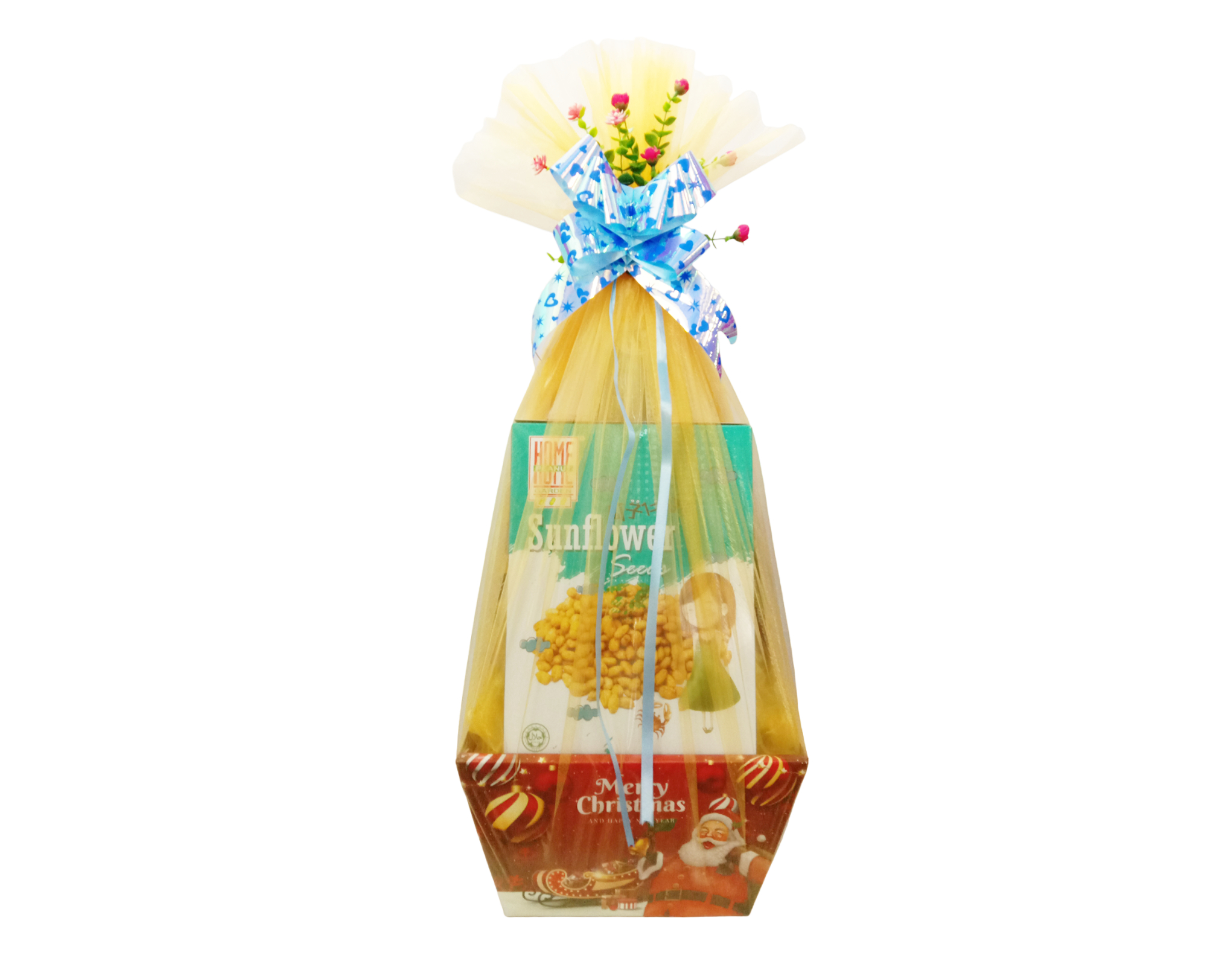 KHES Christmas Pyramid Hamper RM79 | myaeon2go