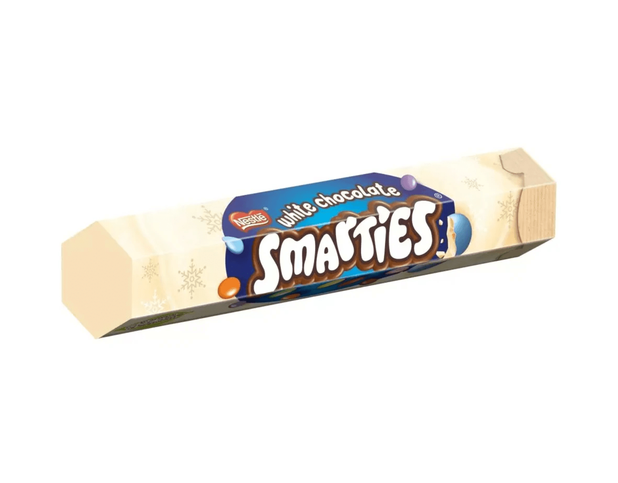 Nestle Smarties White Giant Tube | myaeon2go