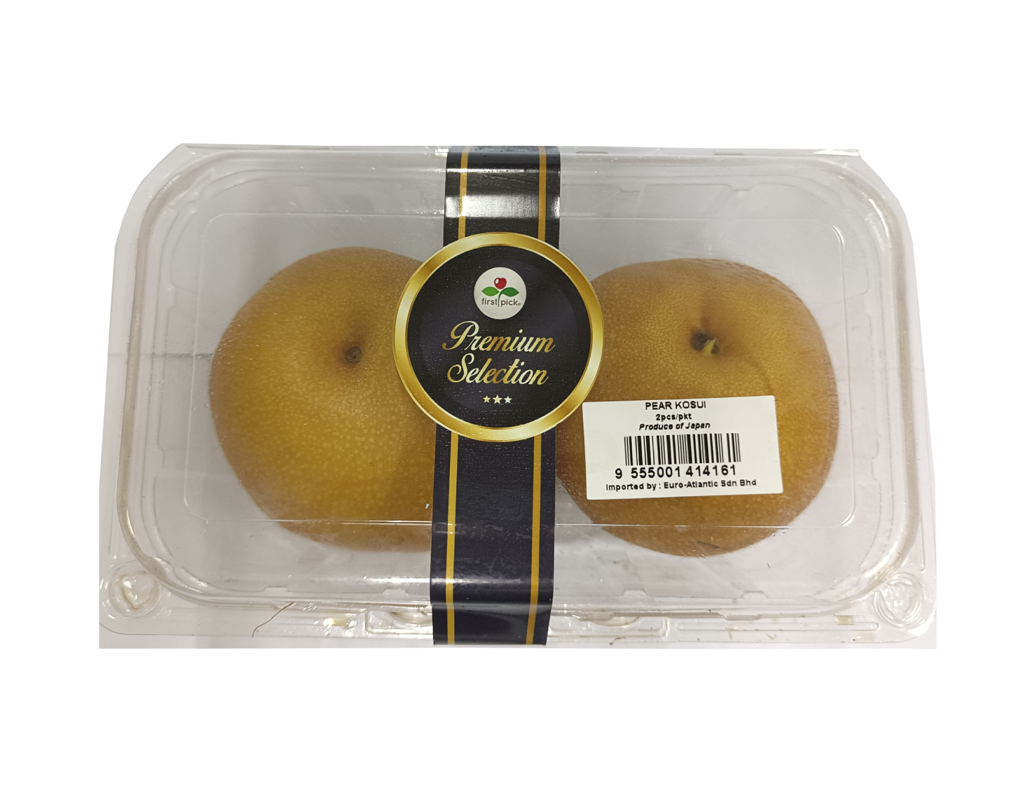 First Pick Japan Fukuoka Kosui Pear 1 Pack | myaeon2go