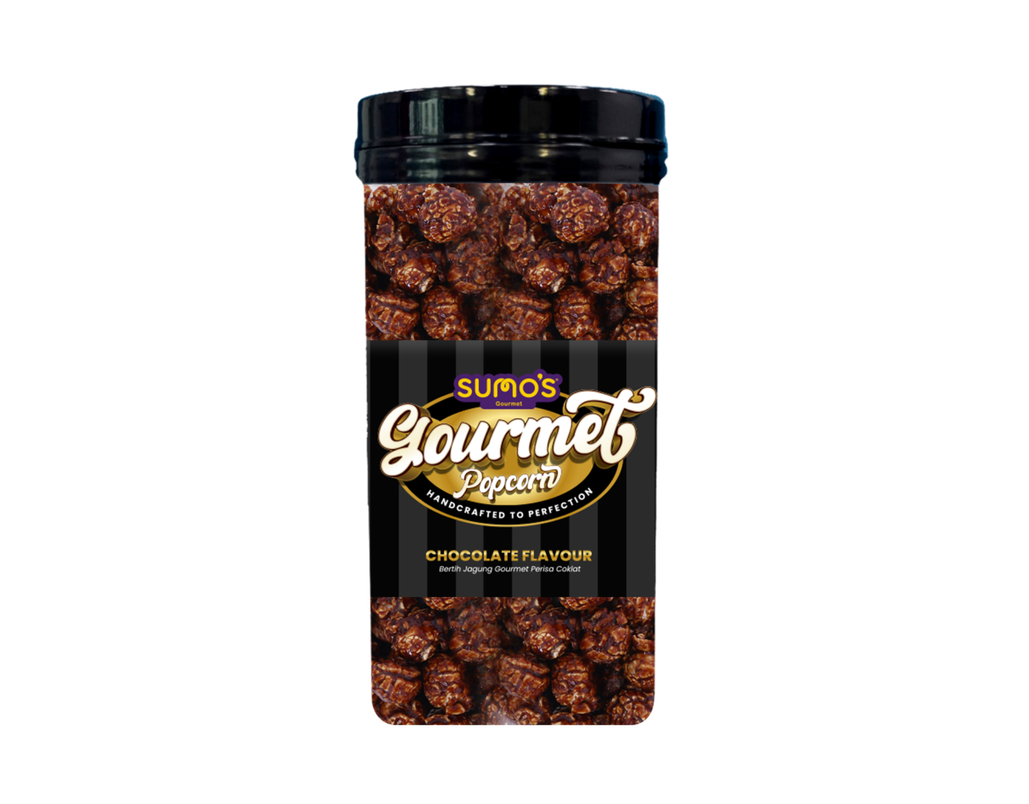 Sumo's Gourmet Popcorn Chocolate Flavour | myaeon2go