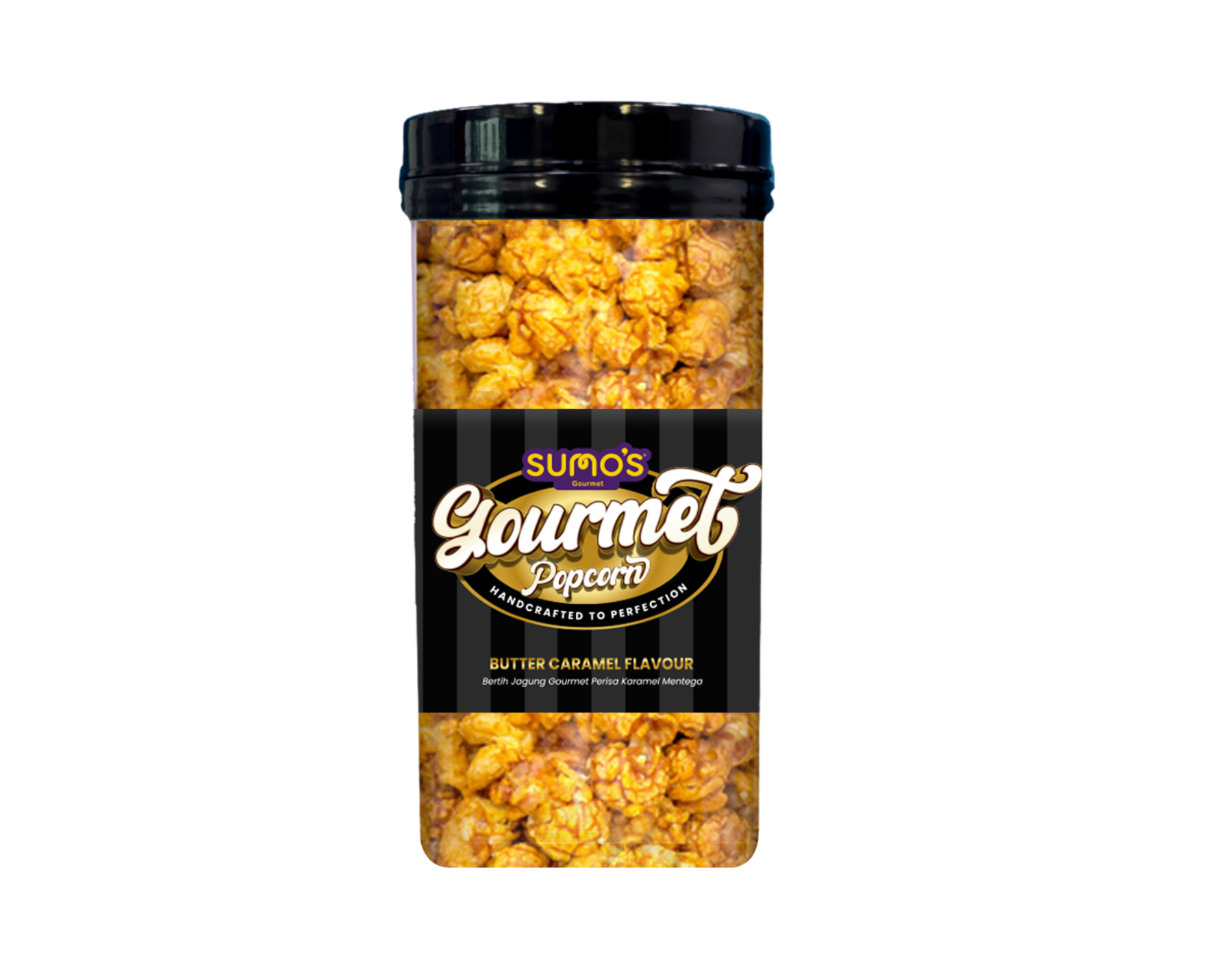 Sumo's Gourmet Popcorn Butter Caramel Flavour | myaeon2go