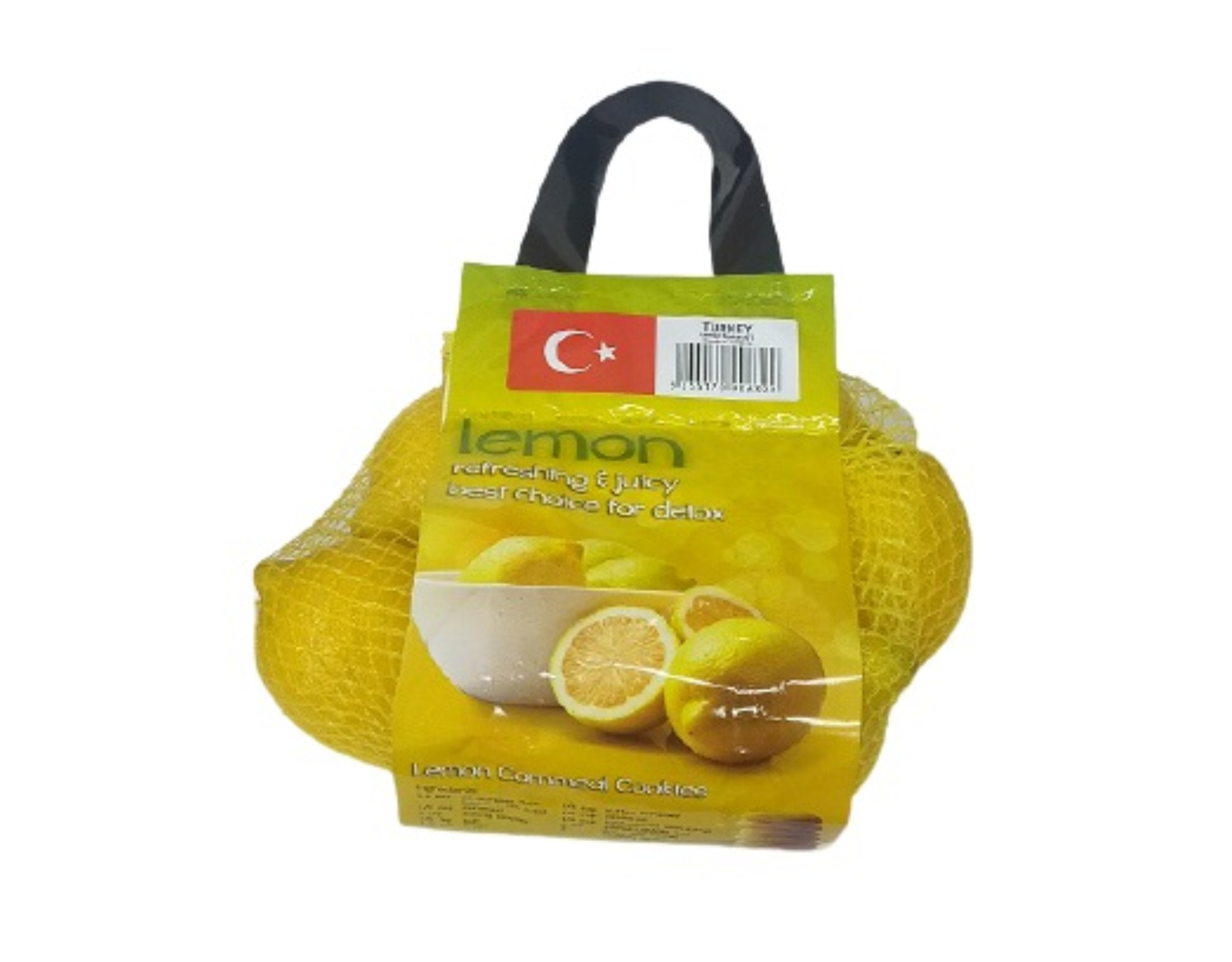 Turkey Lemon M Size | myaeon2go