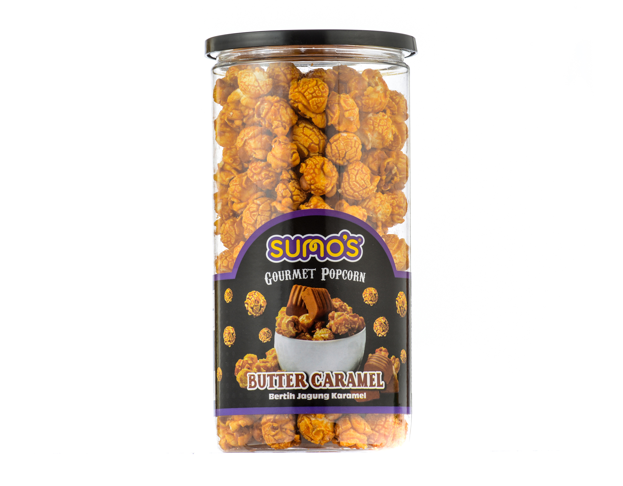 Sumo's Butter Caramel Royale Popcorn | myaeon2go