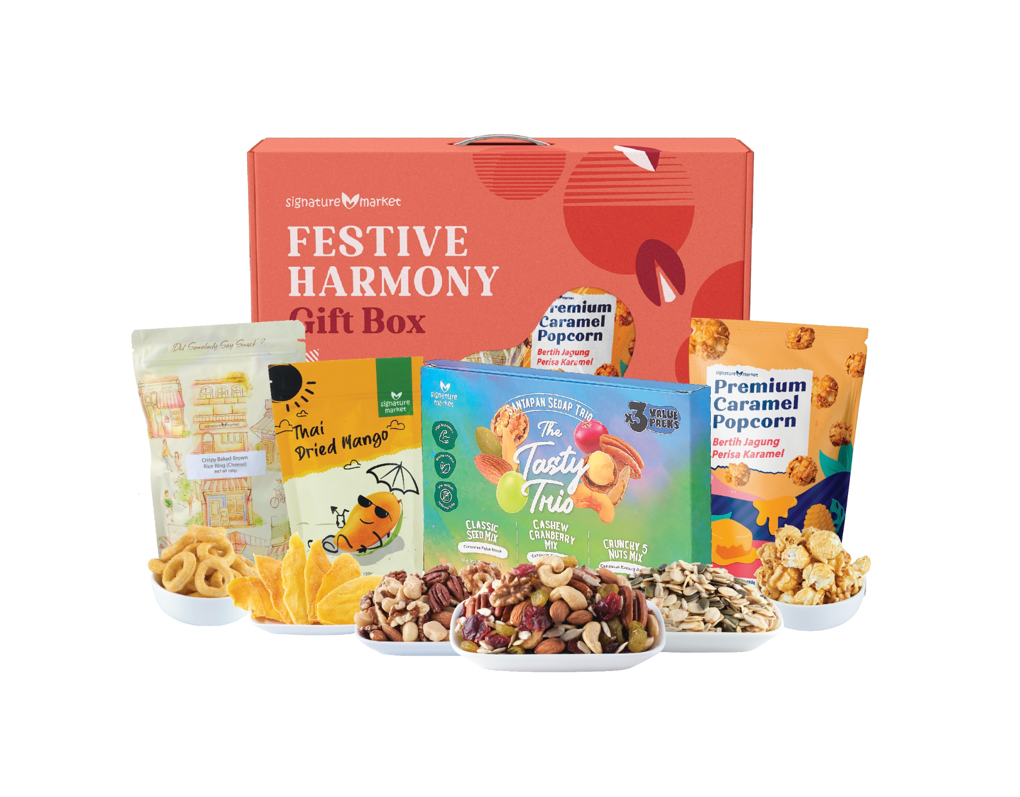 Signature Market Festive Harmony Gift Box | myaeon2go