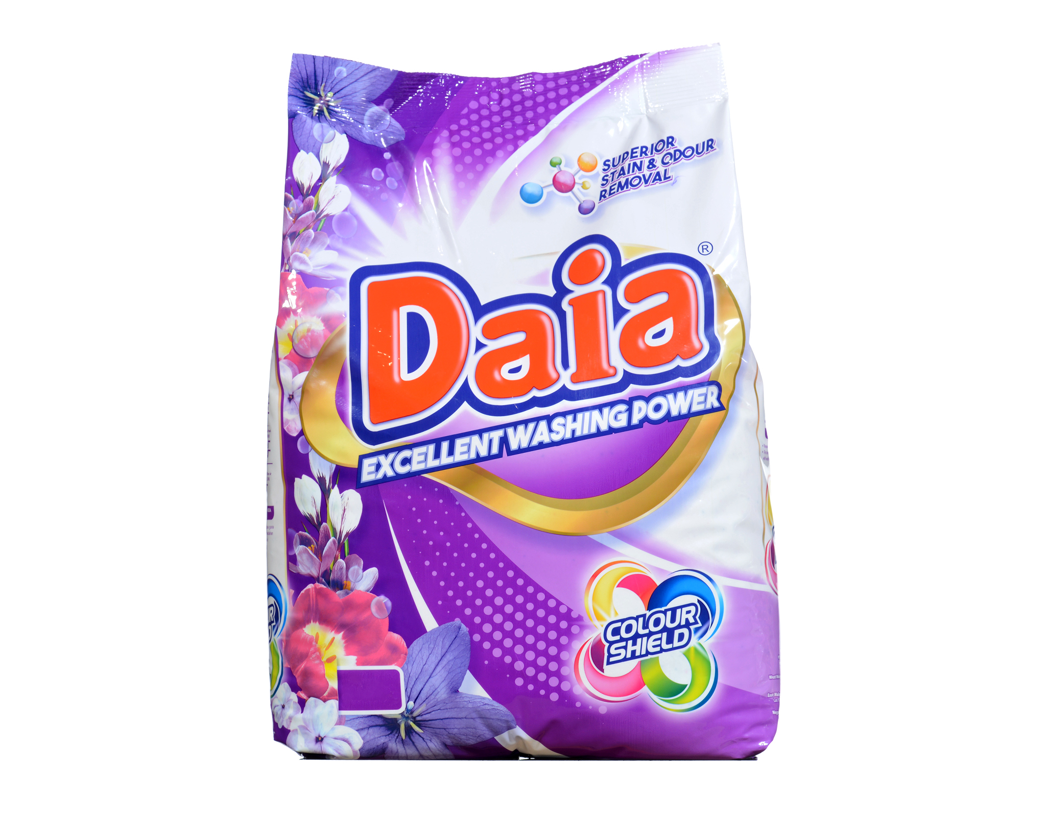 Daia Powder Detergent Colourshield | myaeon2go