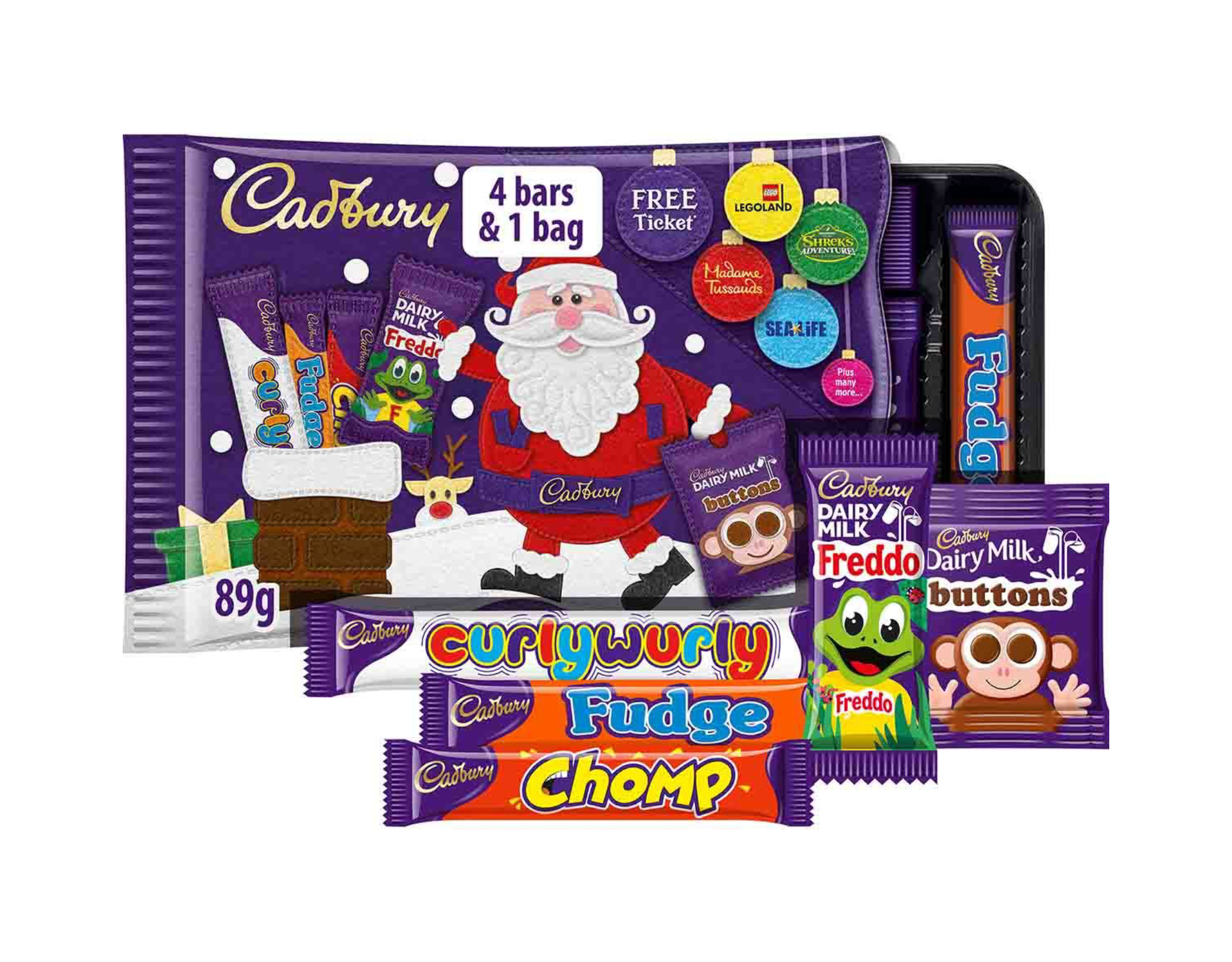Cadbury Small Selection Box | myaeon2go