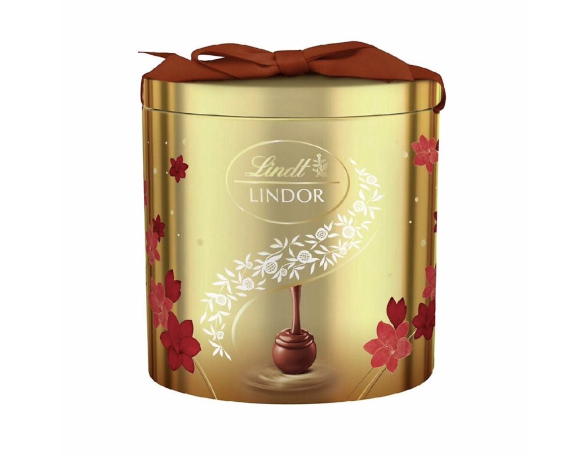 Lindt Lindor Assorted Oval Tin | myaeon2go