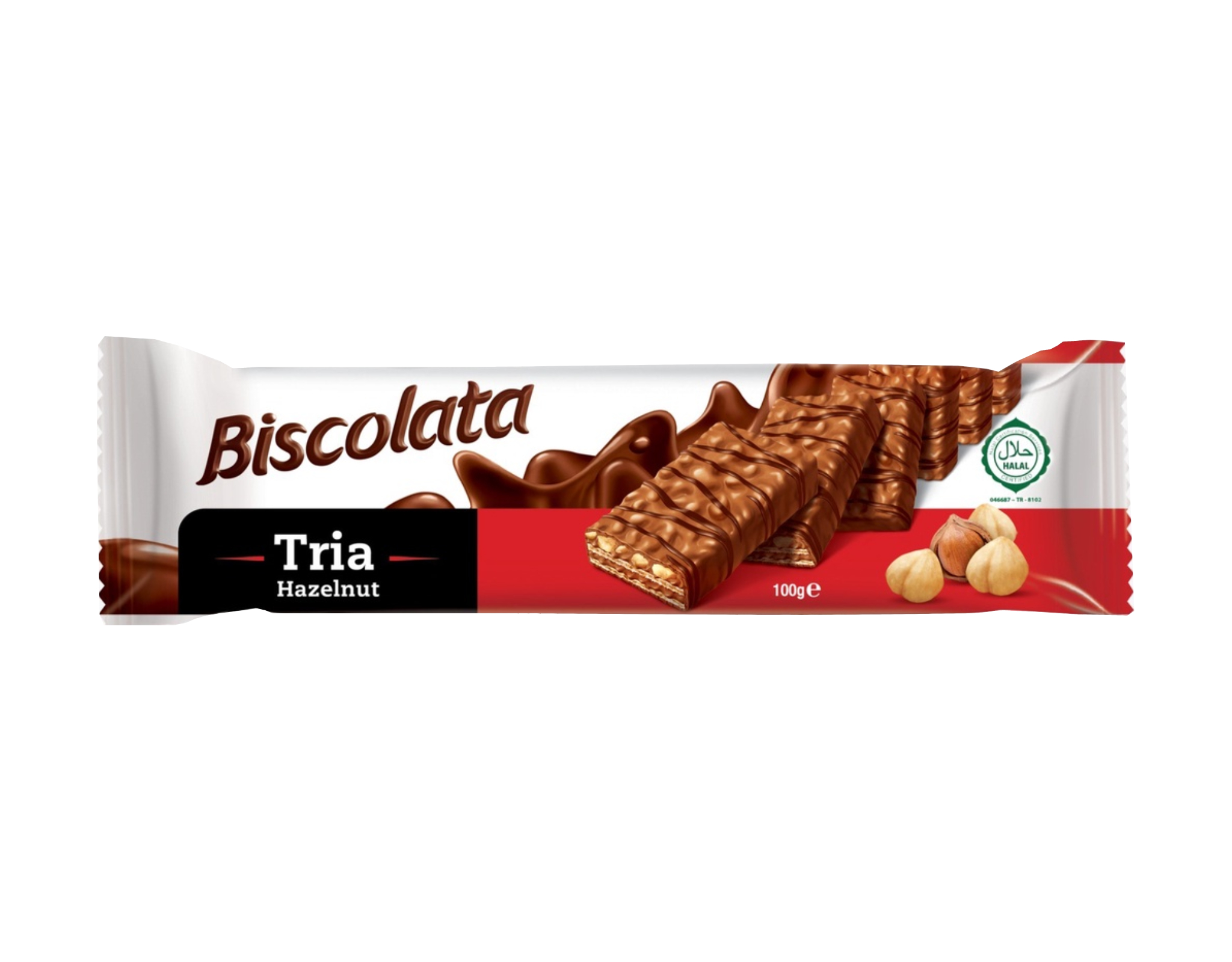Biscolata Tria Hazelnut | myaeon2go