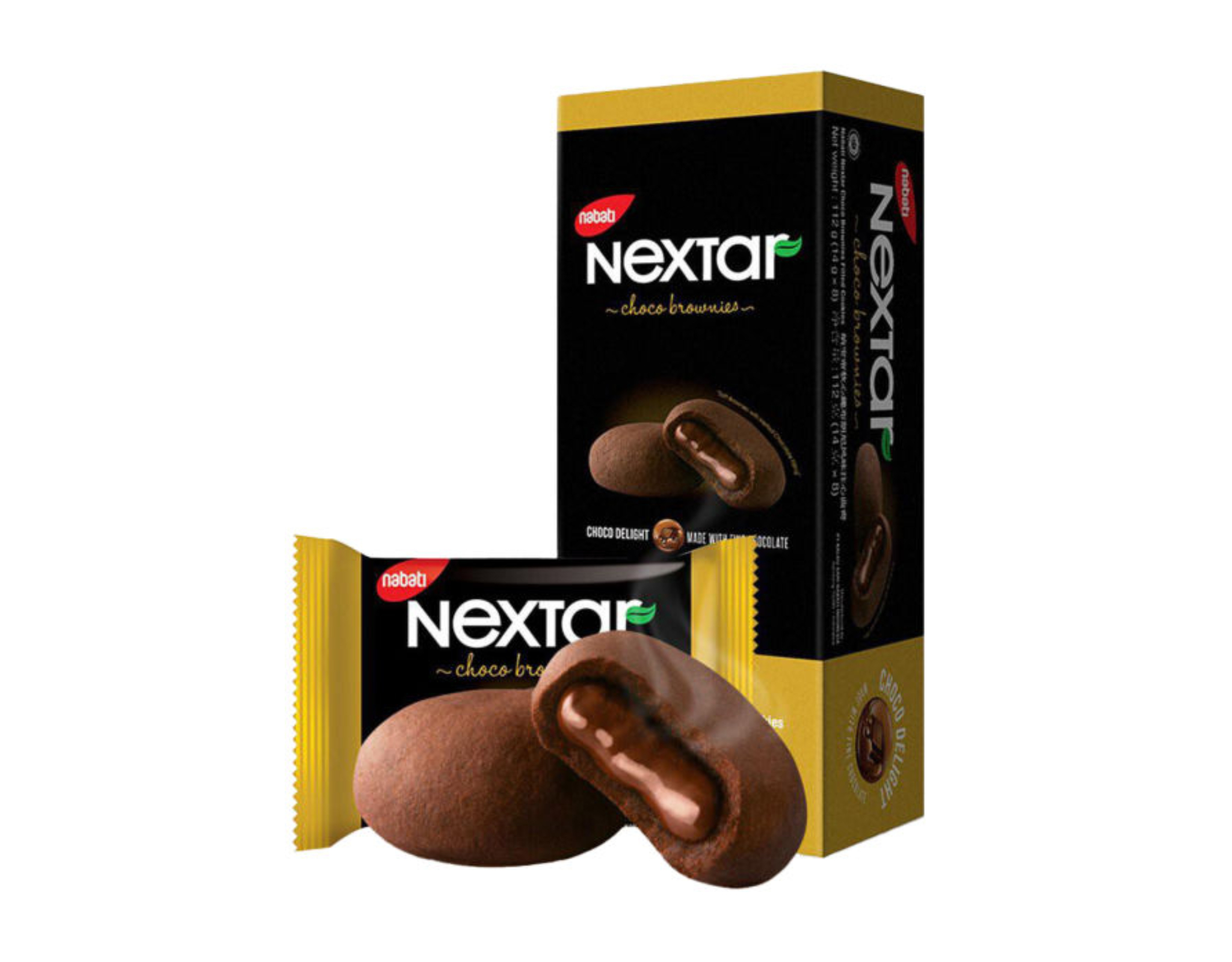 Nabati Nextar Choco Brownies | myaeon2go