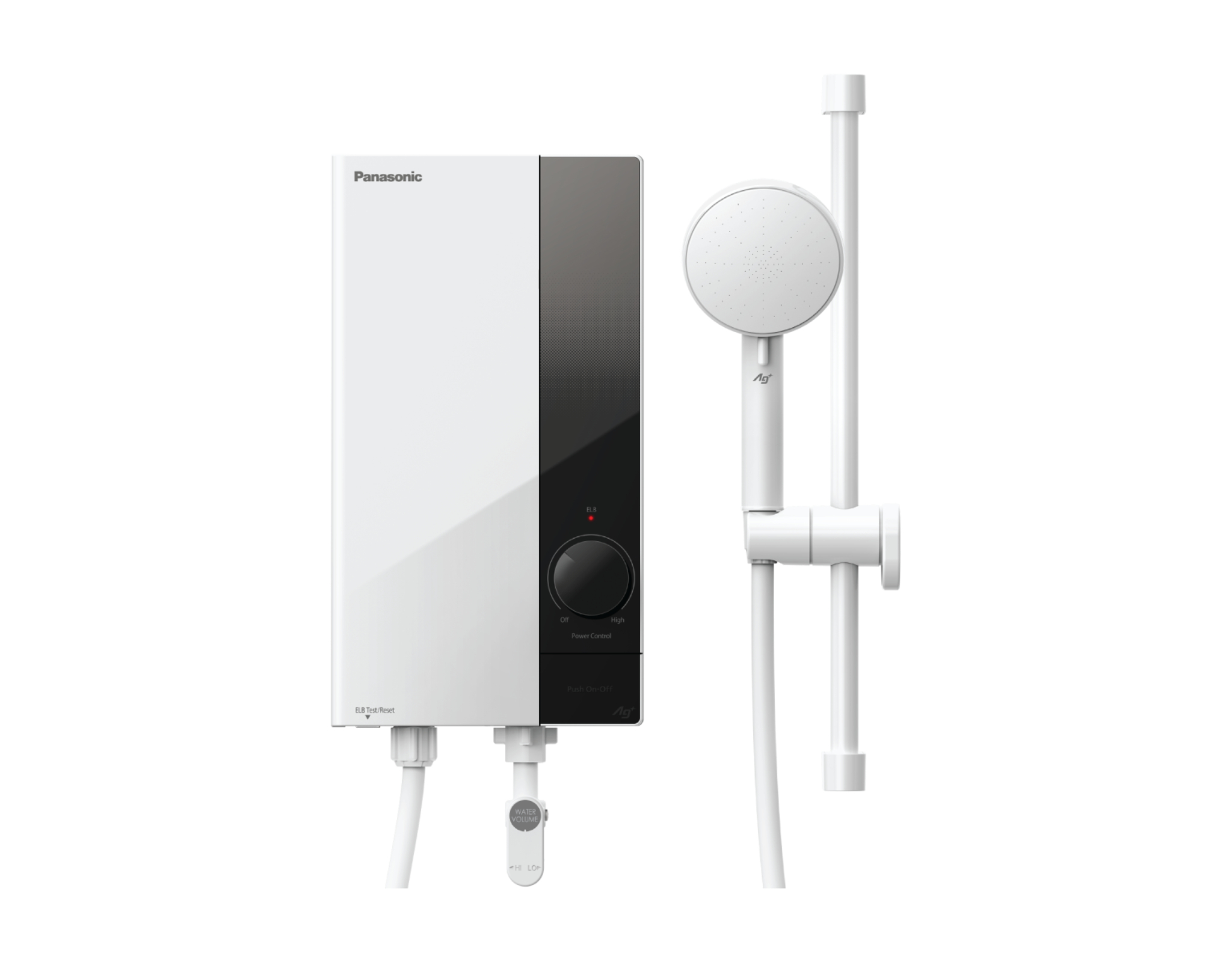 Panasonic Home Shower Non Jet Pump (DH-3US1MW) | myaeon2go