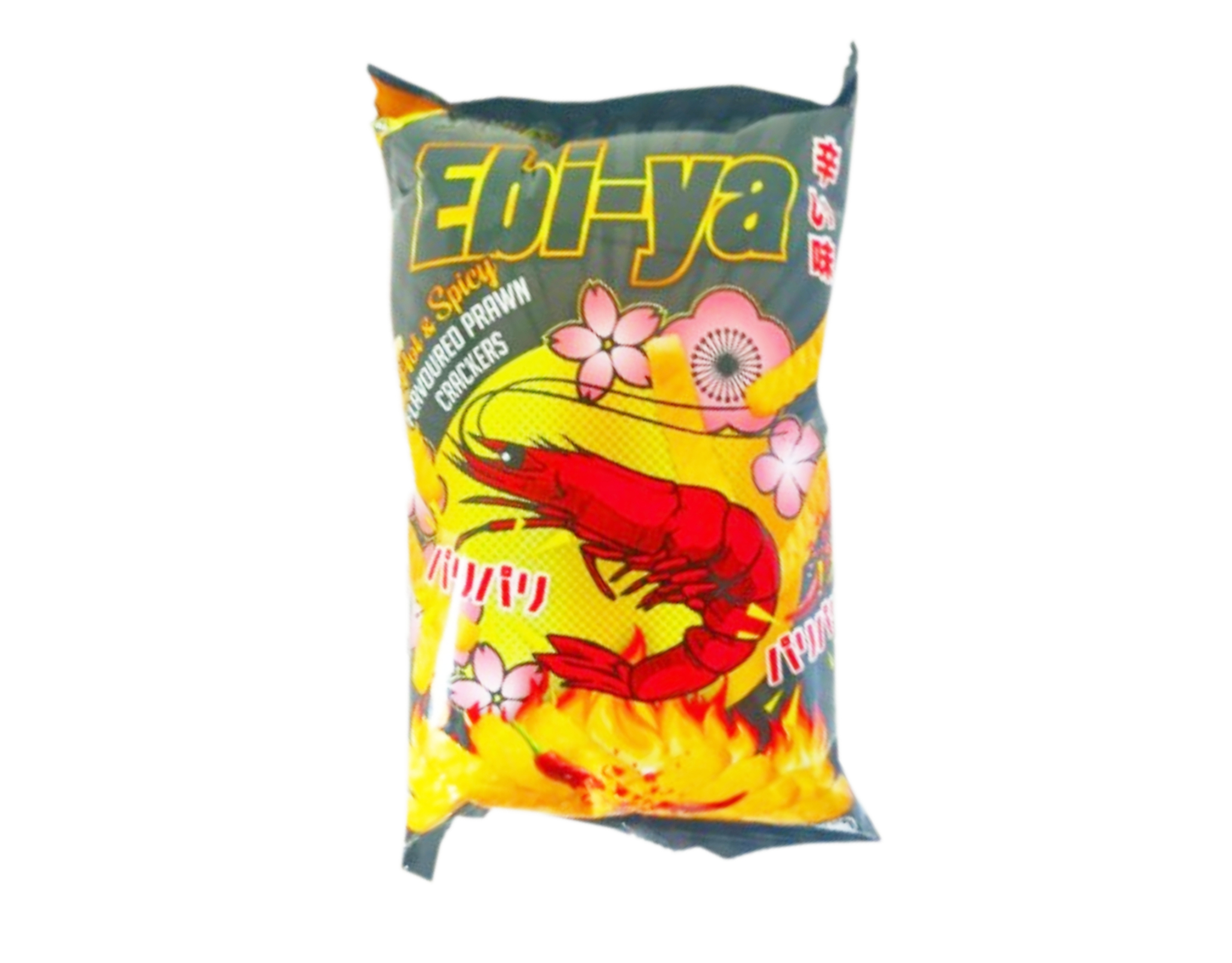 Mychef's Ebi-Ya Prawn Crackers Hot & Spicy | myaeon2go