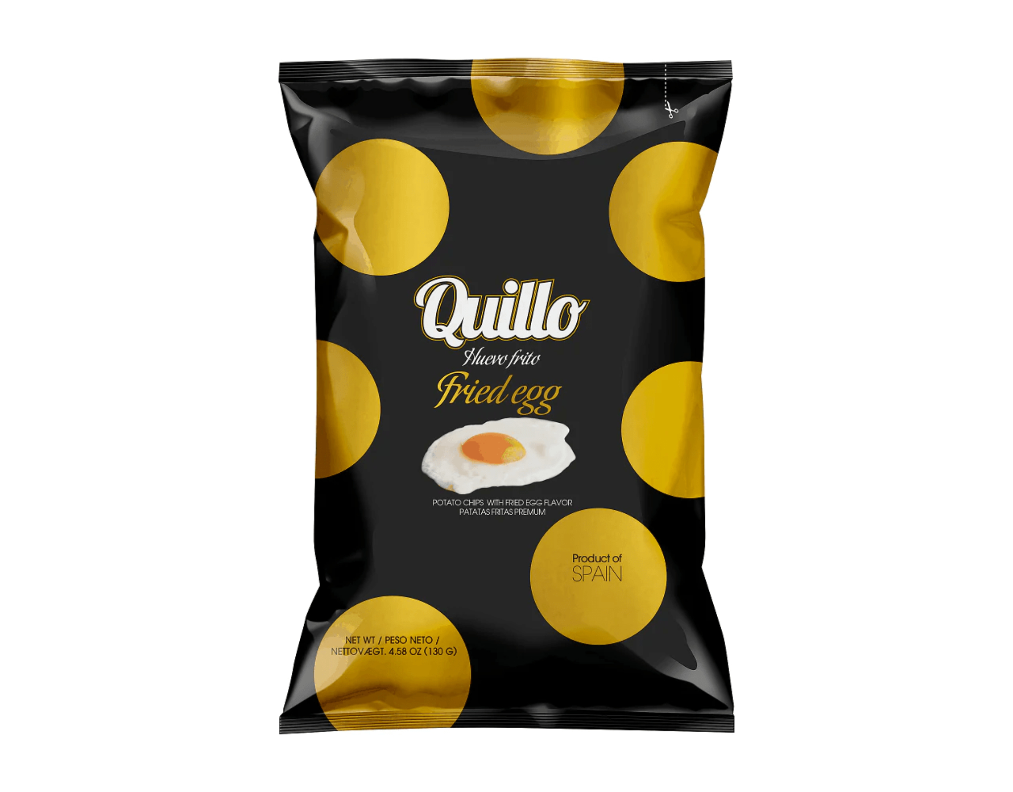 Quillo Fried Egg Potato Chips | myaeon2go