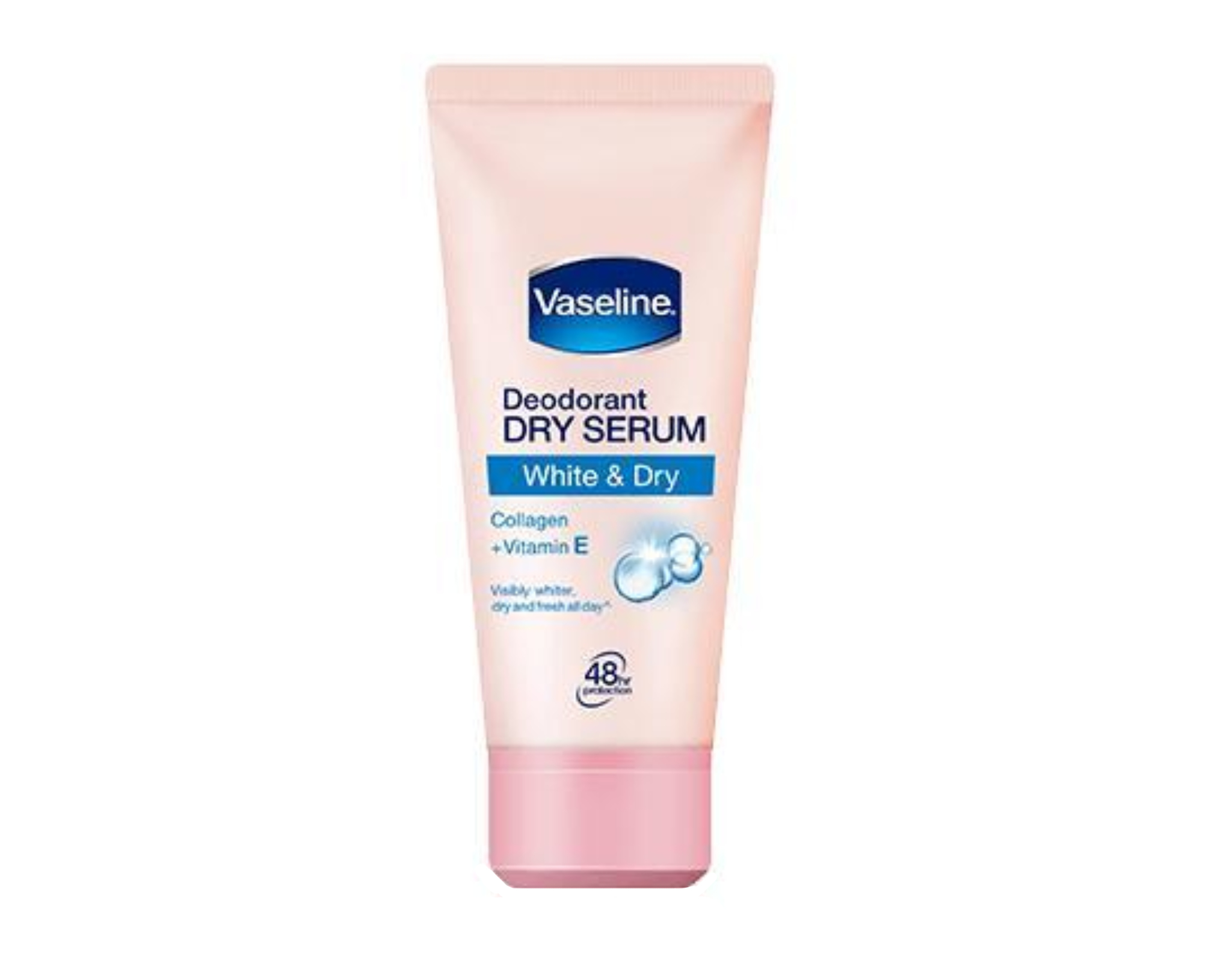 Vaseline Deodorant Serum White & Dry | myaeon2go