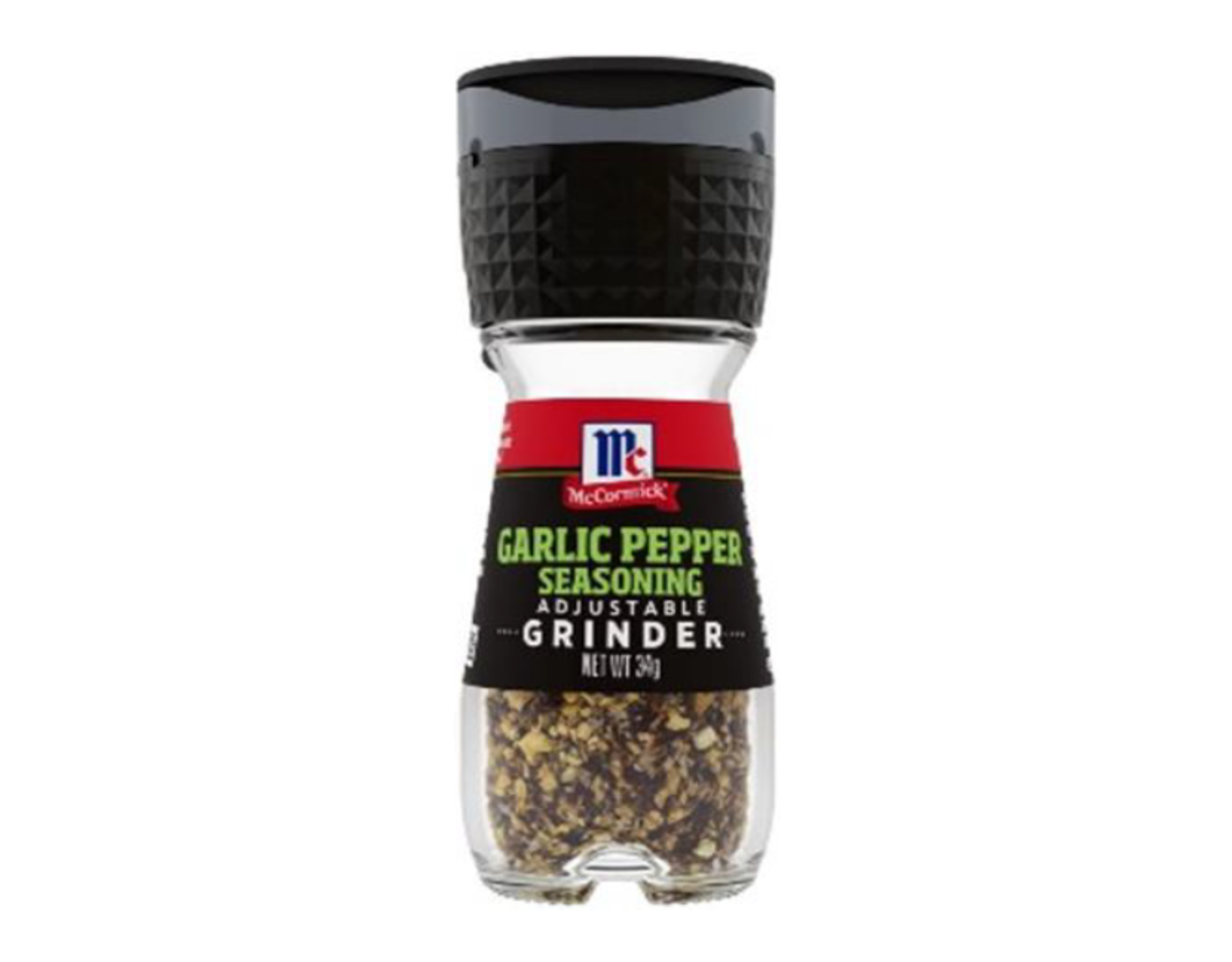 McCormick Garlic Pepper Grinder | myaeon2go