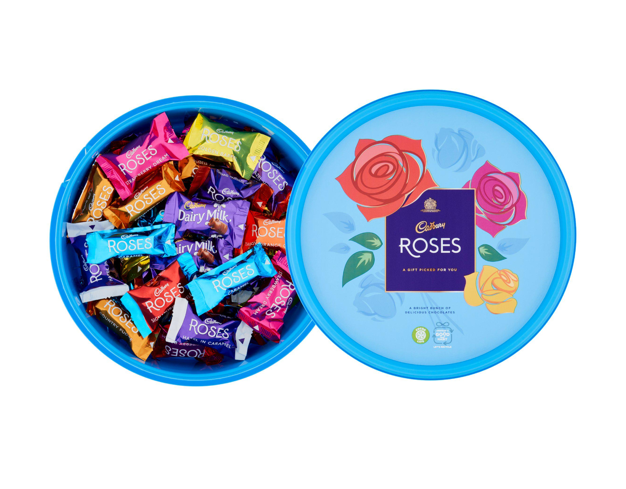 Cadbury Roses Tub | myaeon2go