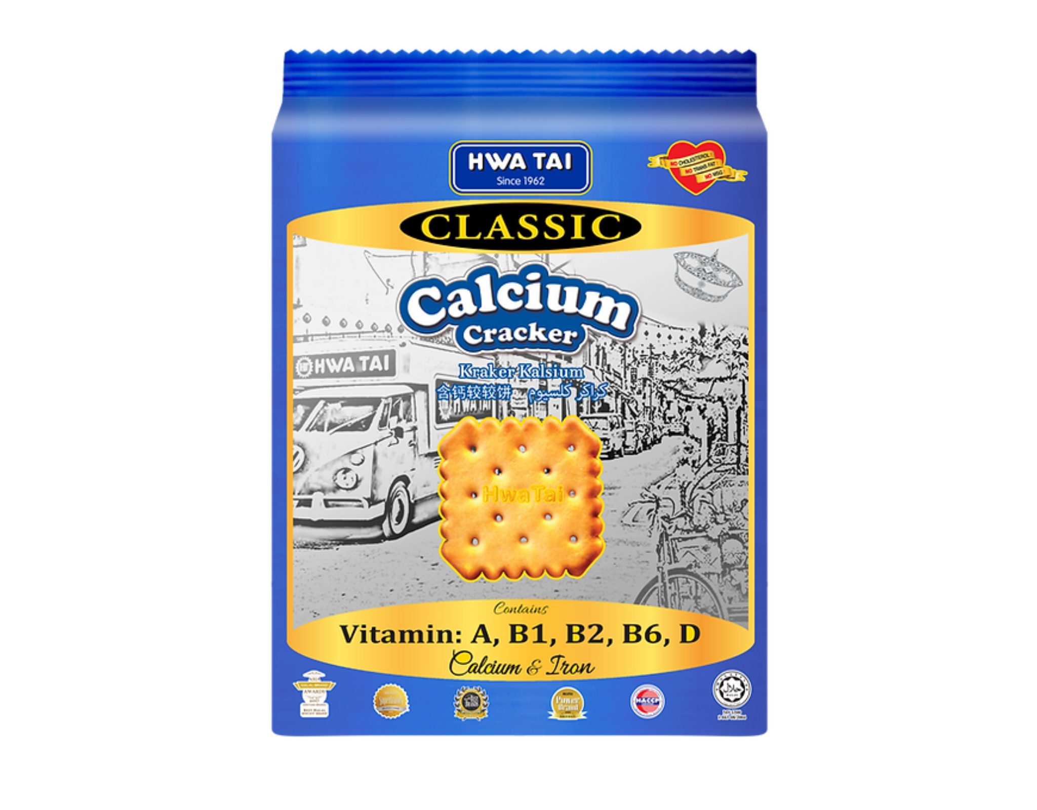 Hwa Tai Original Calcium Cracker | myaeon2go