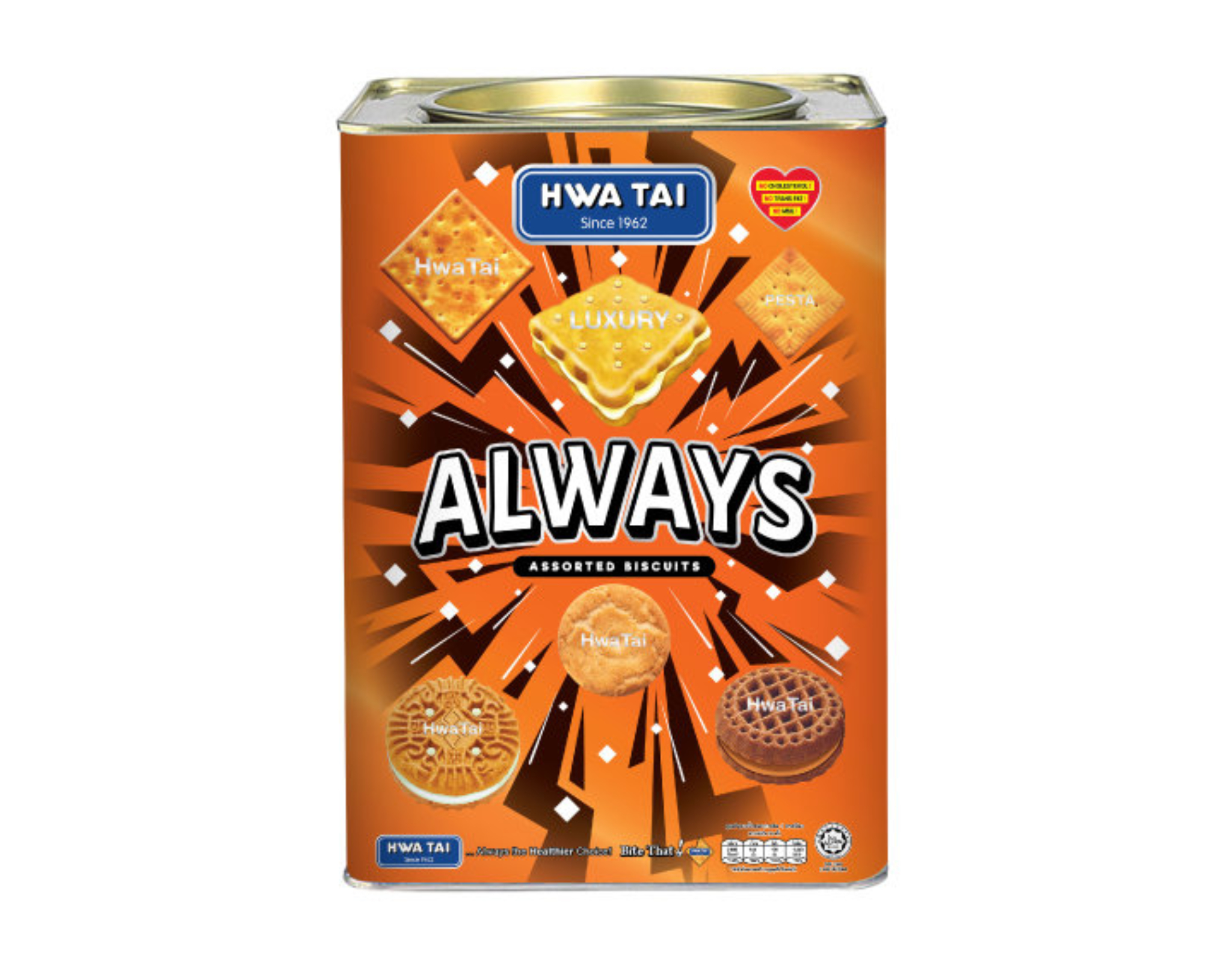 Hwa Tai Always Assorted | myaeon2go