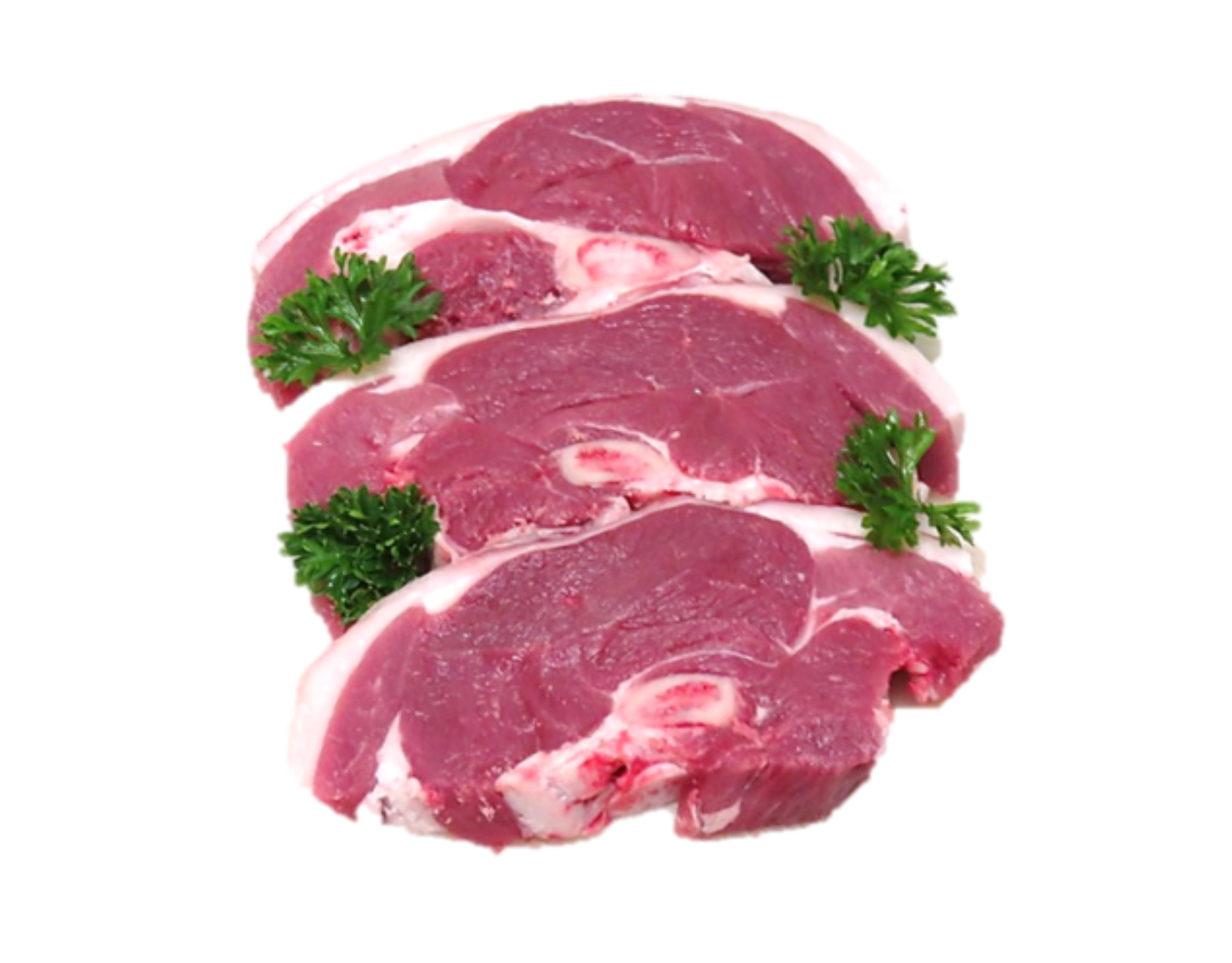 Australia Lamb Chump Chop, 250g - Tender & Rich Flavor