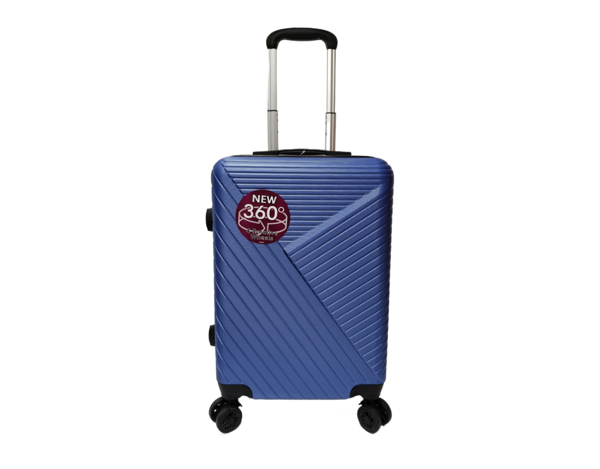 Cleef Trolley Case 20" Blue (2307) | myaeon2go