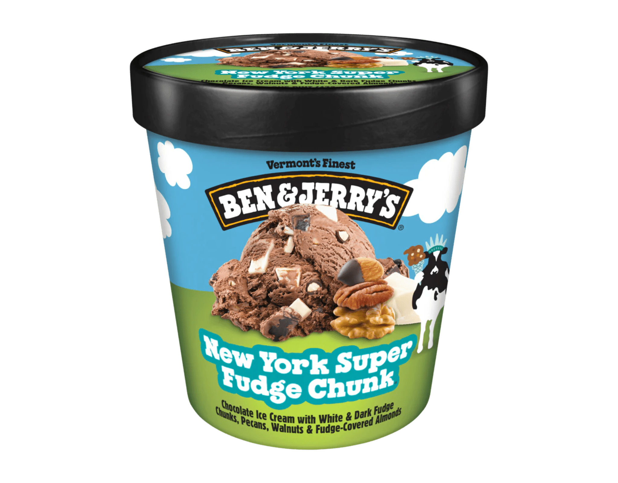 Ben & Jerry's New York Super Fudge Chunk Ice Cream | myaeon2go