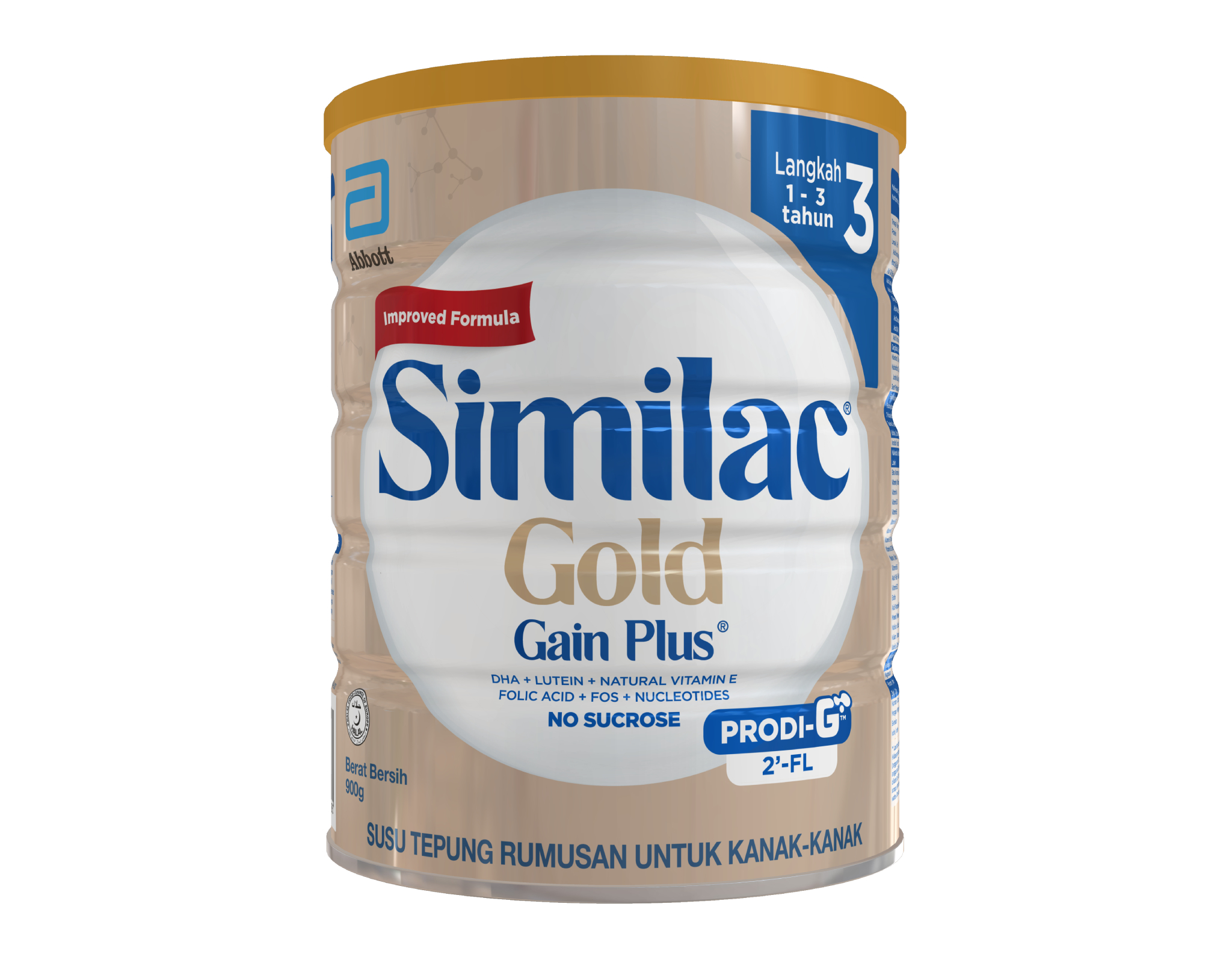 Similac Gold Gain Plus Step 3 (1 - 3 Year) | myaeon2go
