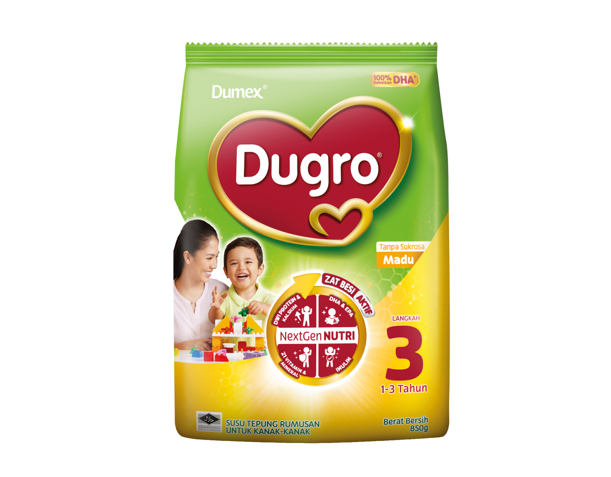 Dugro Step 3 Honey | myaeon2go