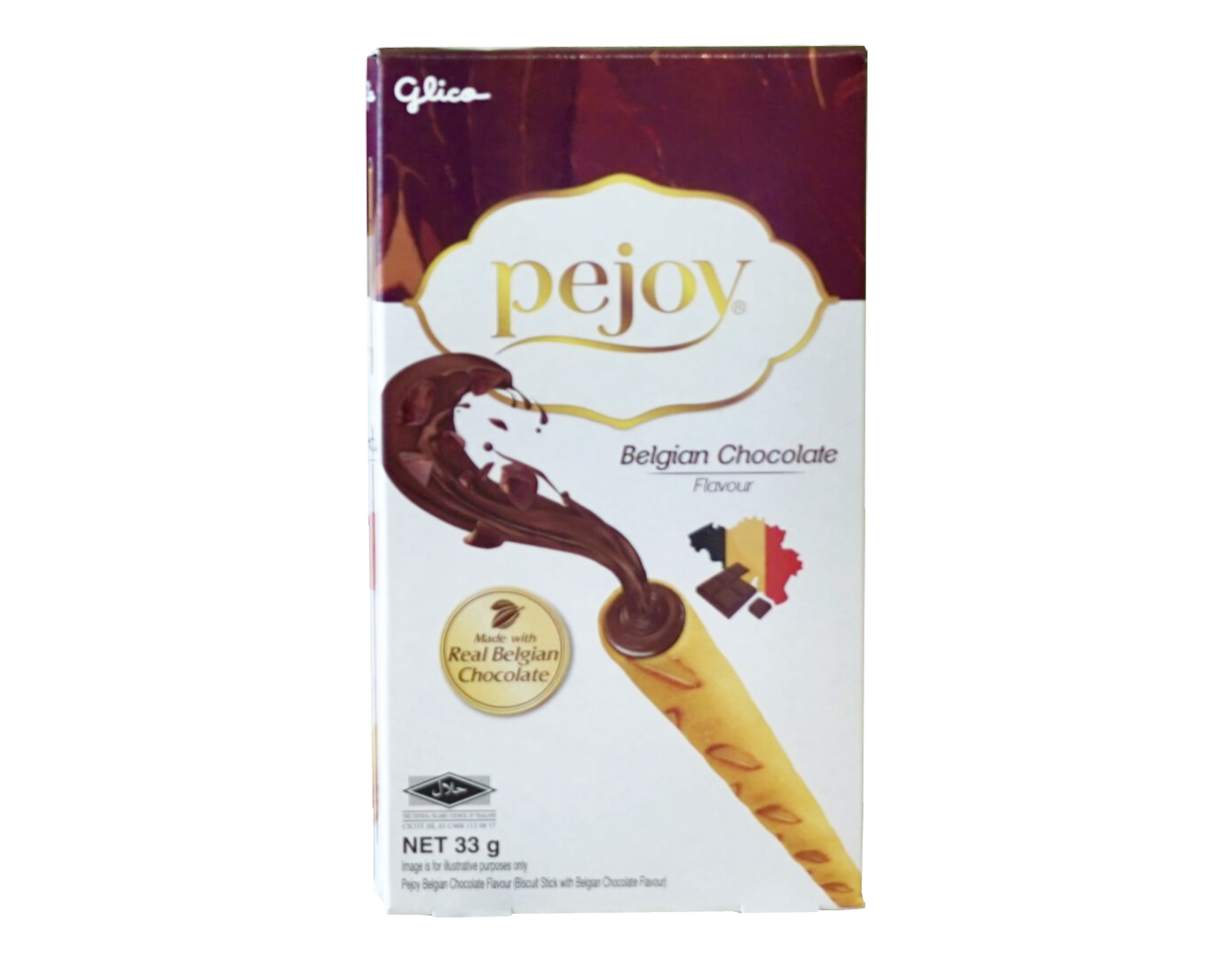 Pejoy Biscuit Stick Chocolate | myaeon2go