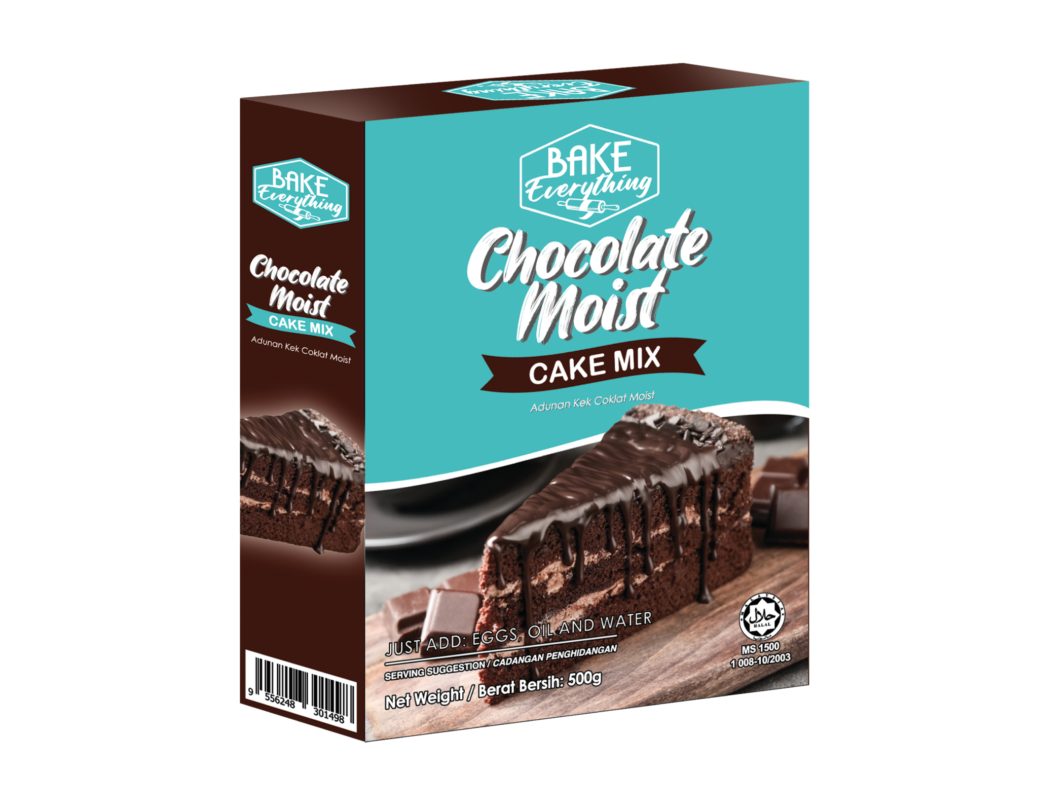 Bake Everything Chocolate Cake Mix | myaeon2go