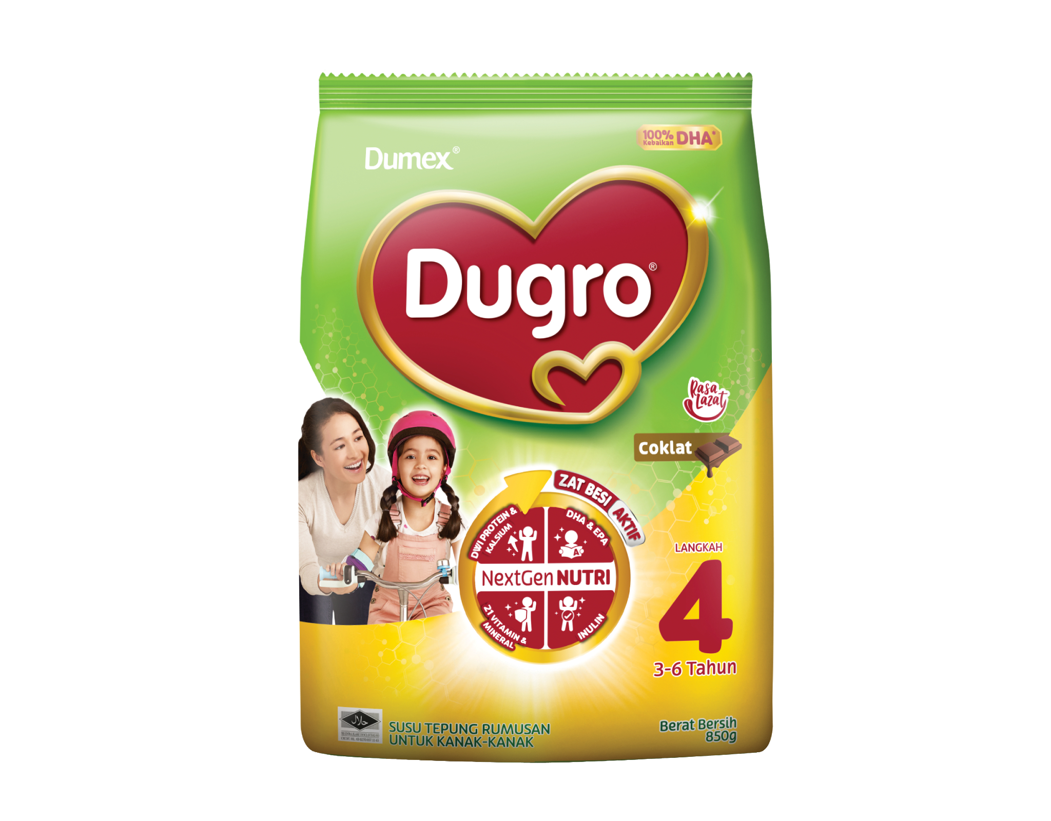 Dugro Step 4 Chocolate Tasty | myaeon2go
