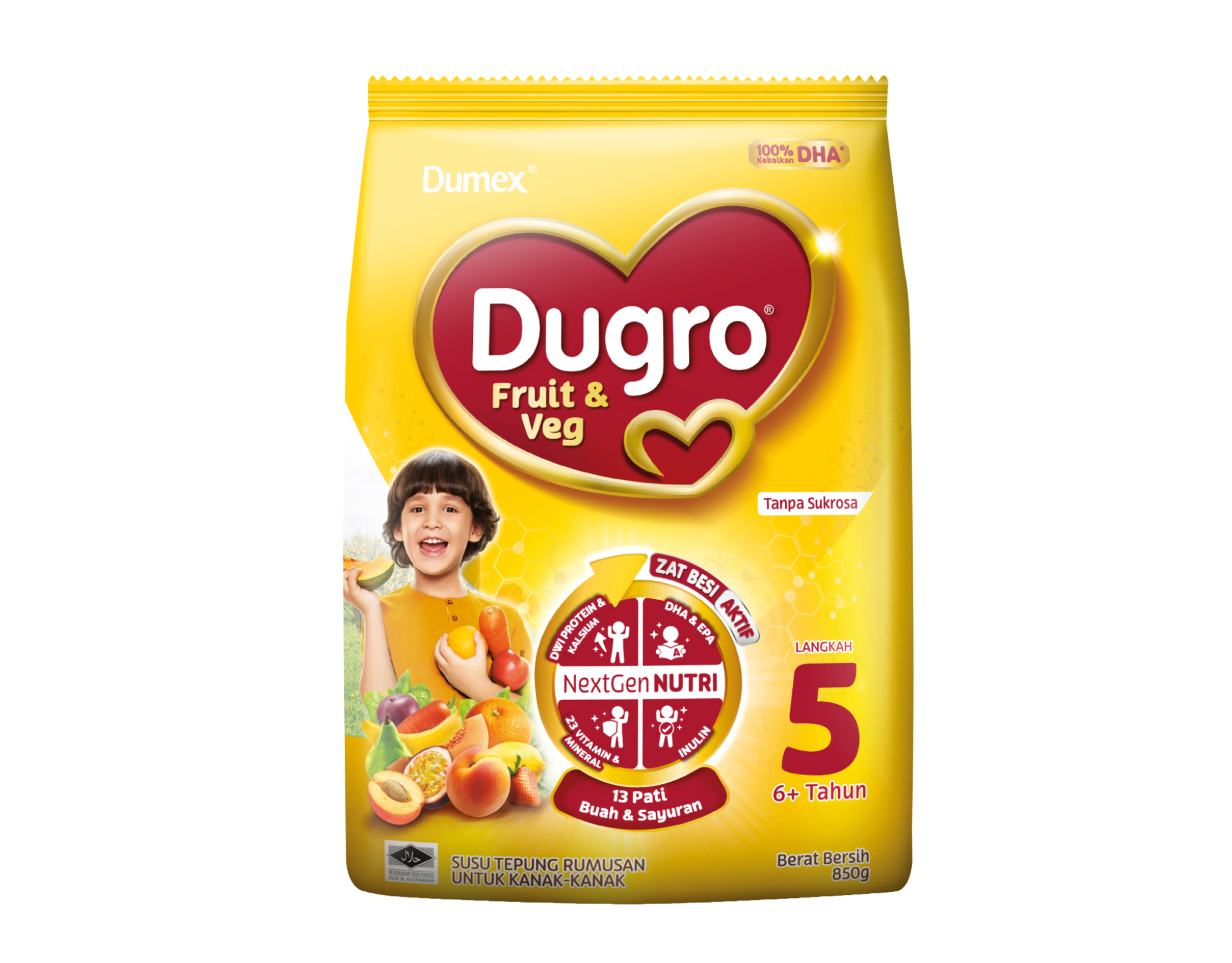 Dugro Step 5 Fruit & Vege | myaeon2go