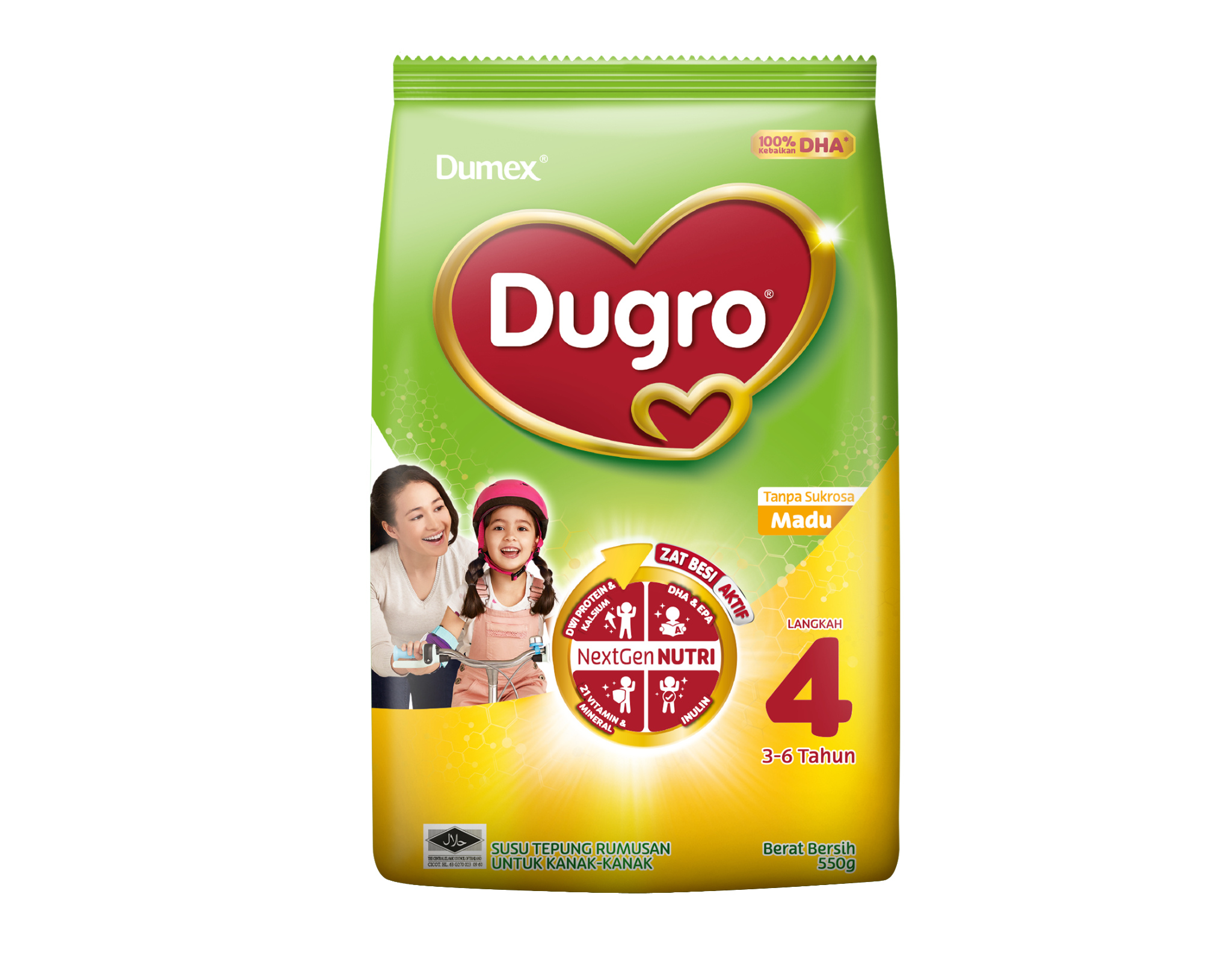 Dugro Step 4 Honey | myaeon2go