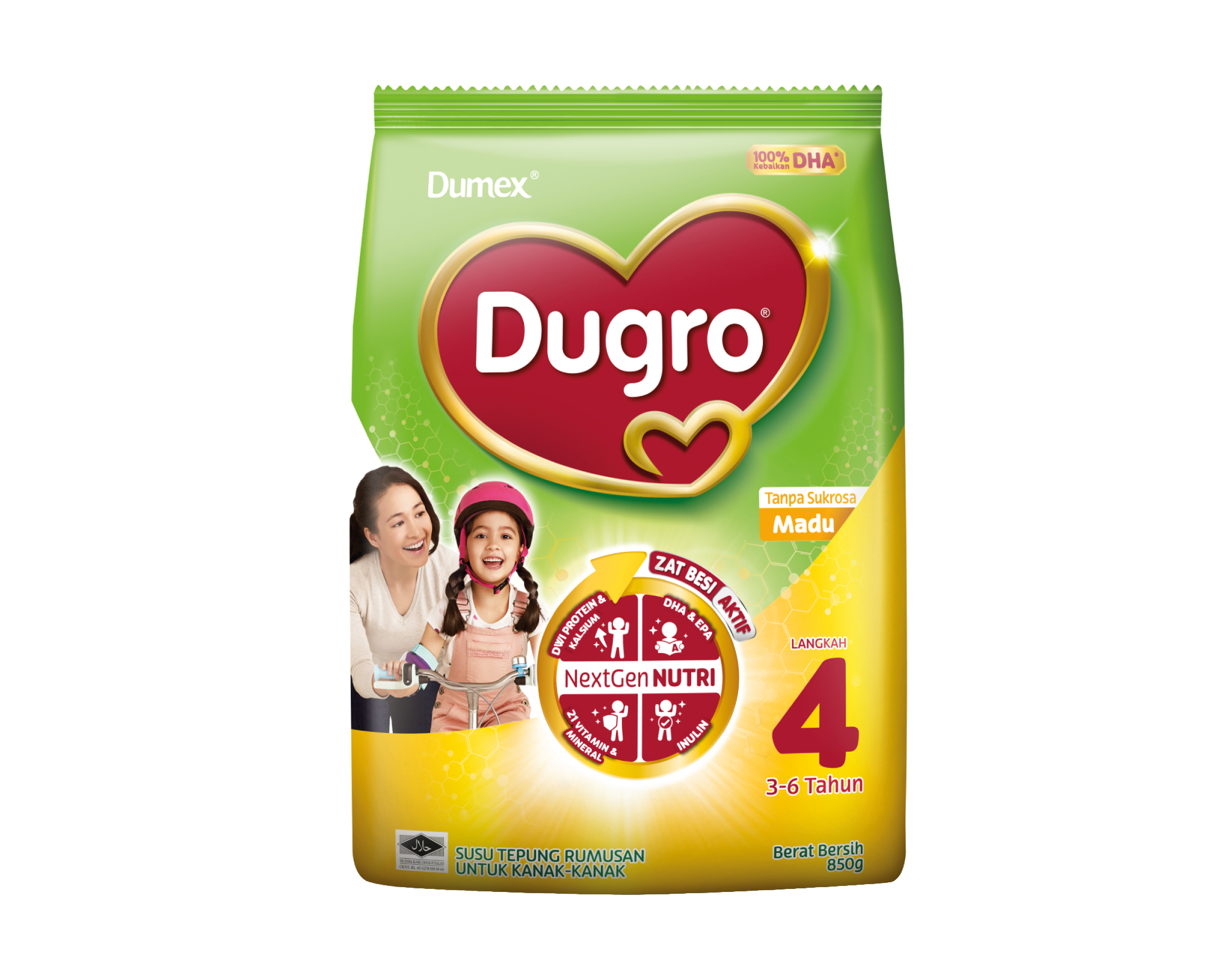 Dugro Step 4 Honey | myaeon2go