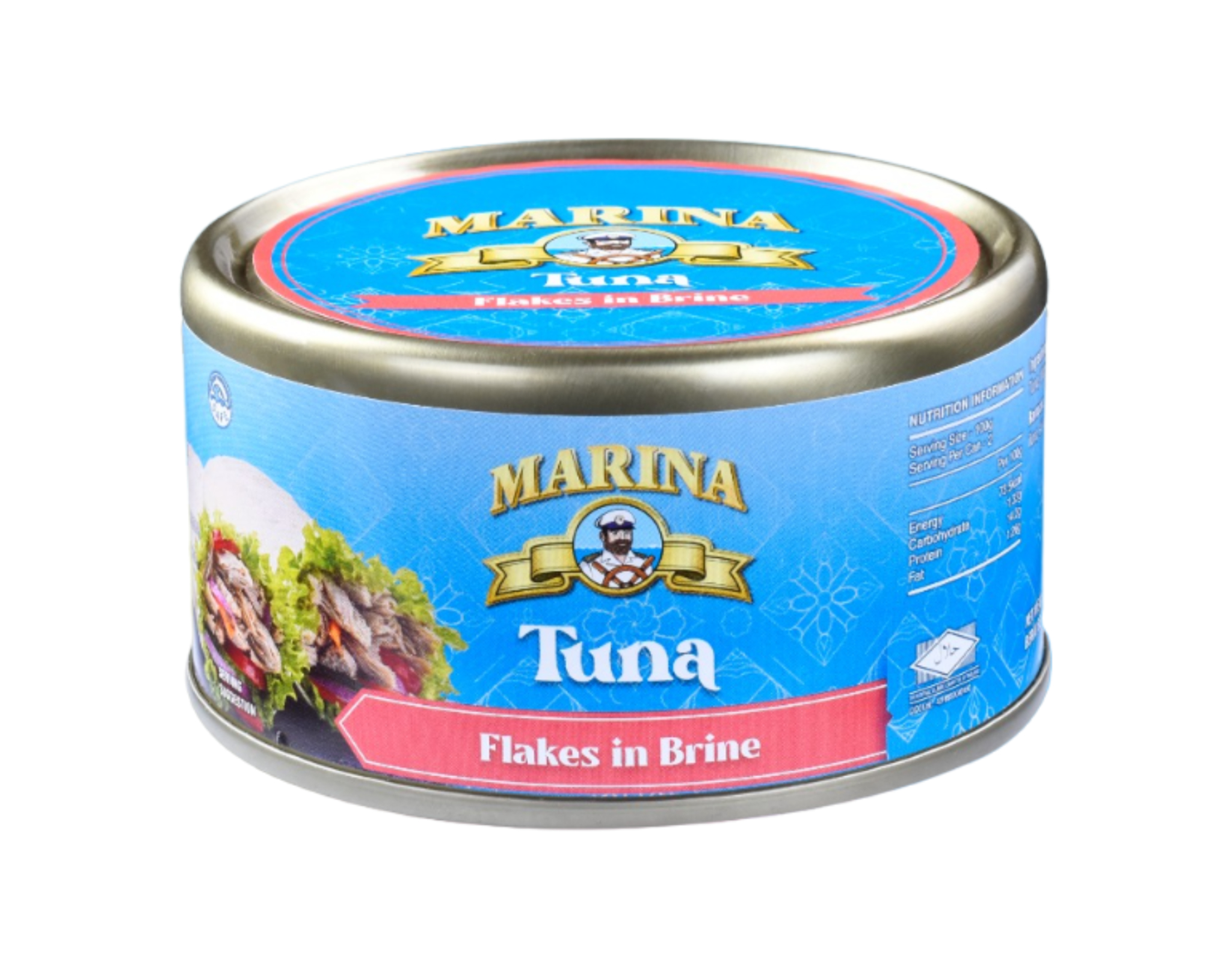 Marina Tuna Flakes in Brine | myaeon2go
