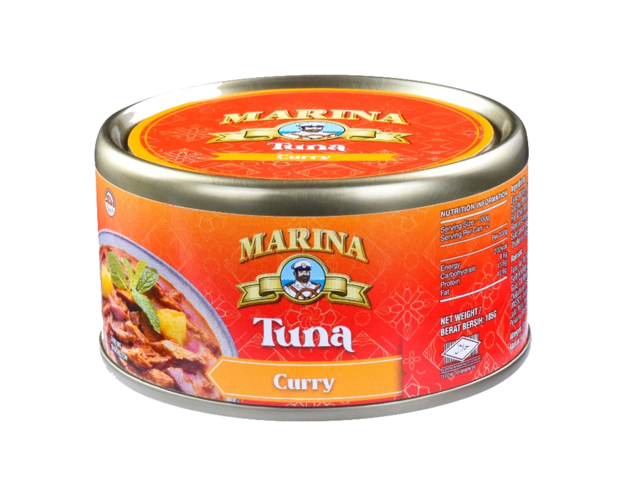 Marina Tuna In Curry | myaeon2go