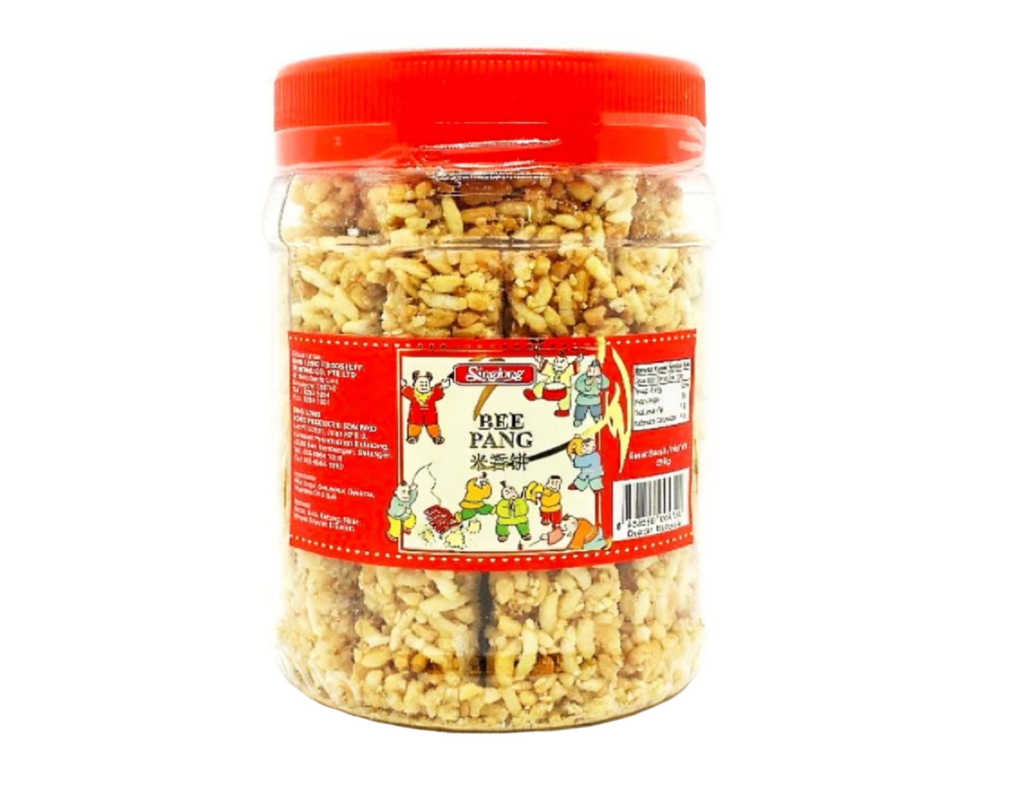 Singlong Special Rice Cracker | myaeon2go