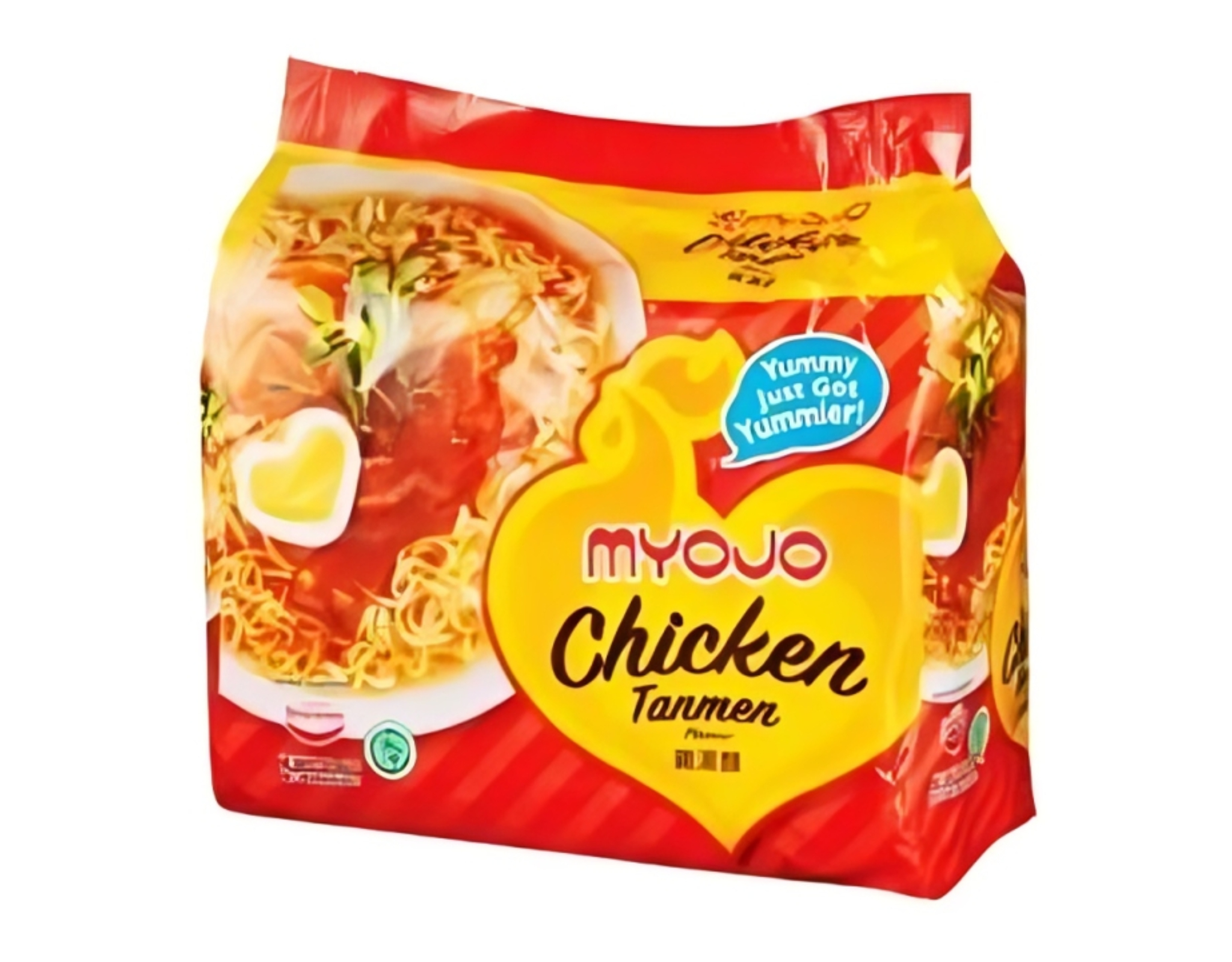 Myojo Chicken Tanmen Nooldes | myaeon2go