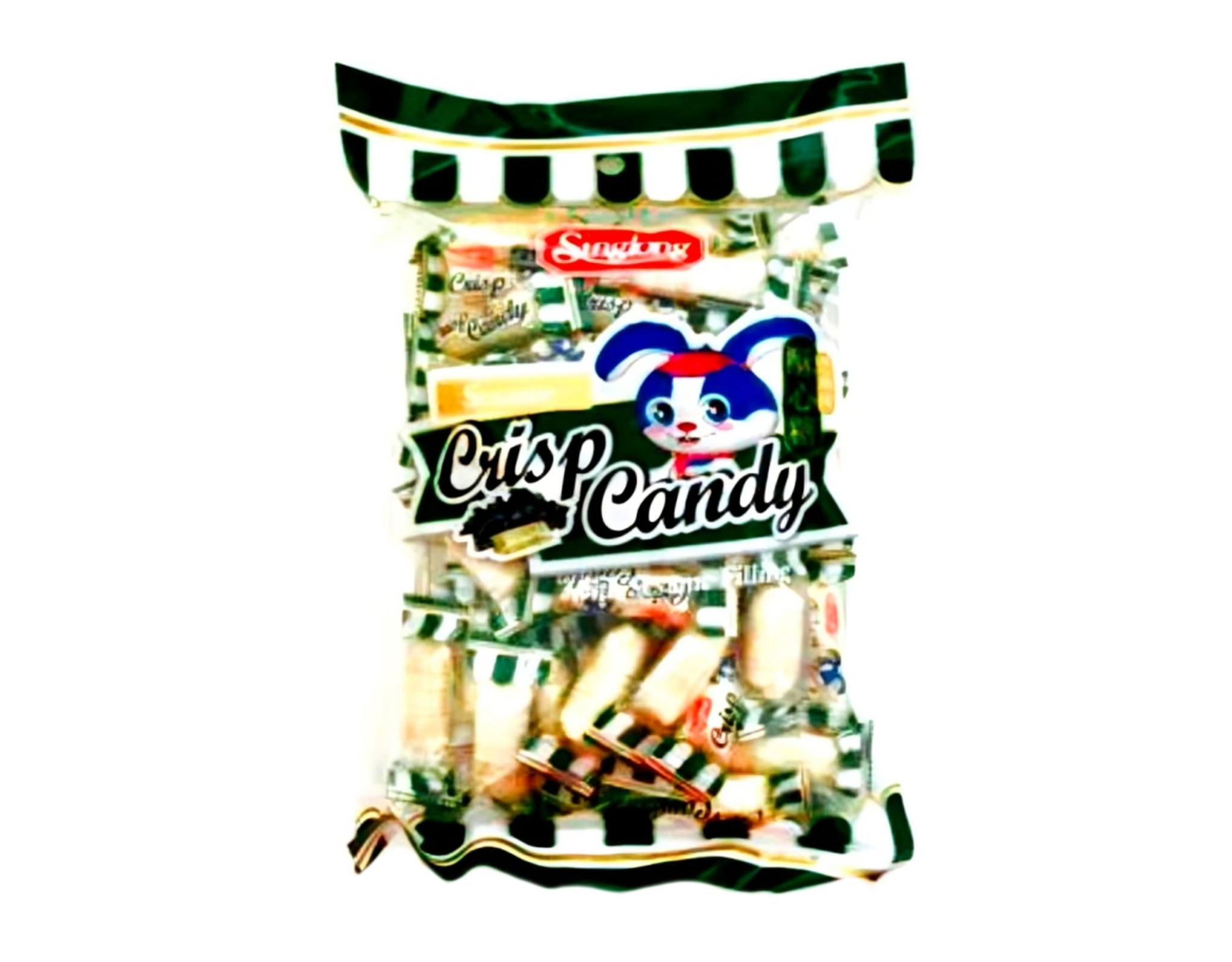 Singlong Crispy Sesame Candy (Packet) | myaeon2go